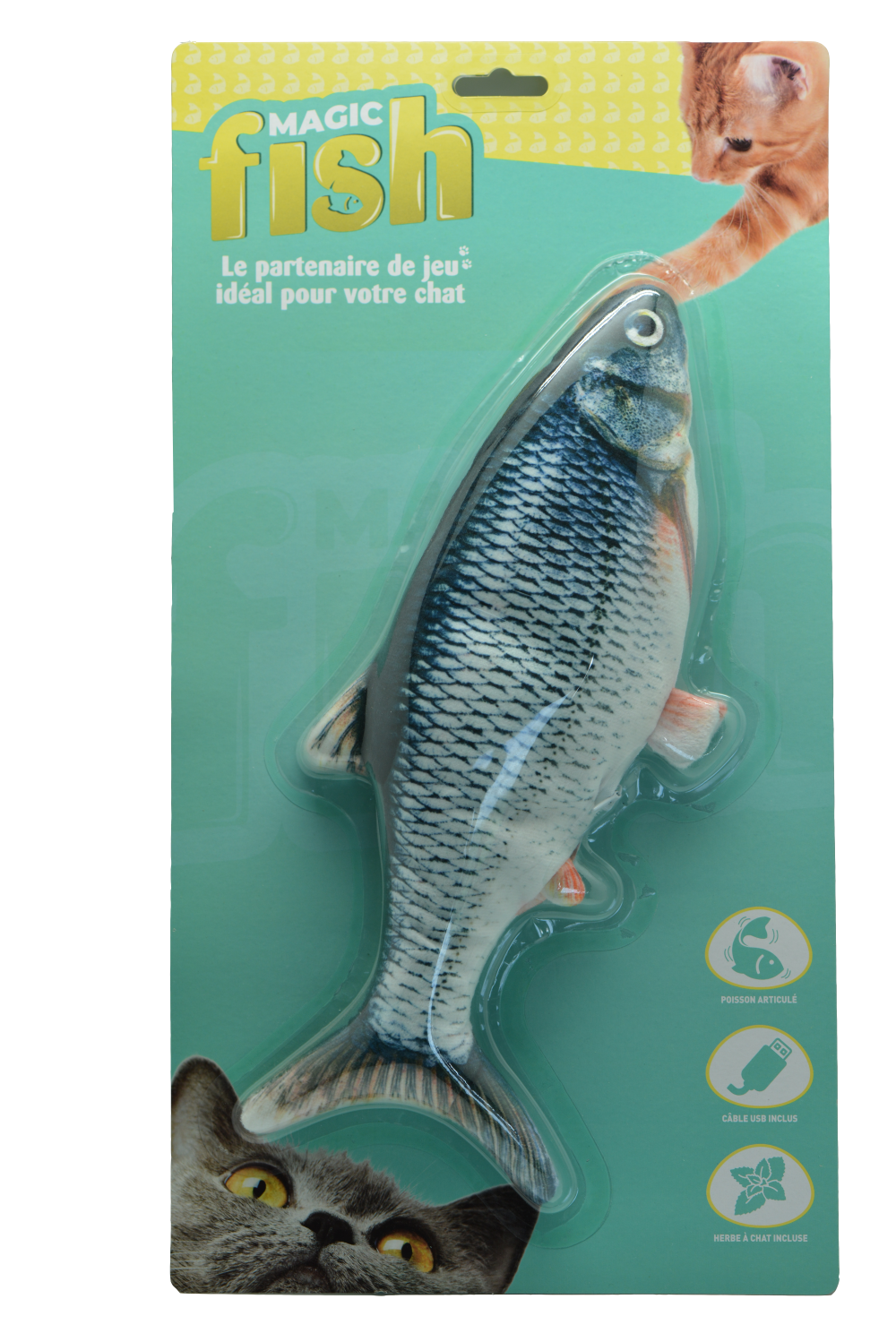 W-MAGIC FISH | Leroy Merlin