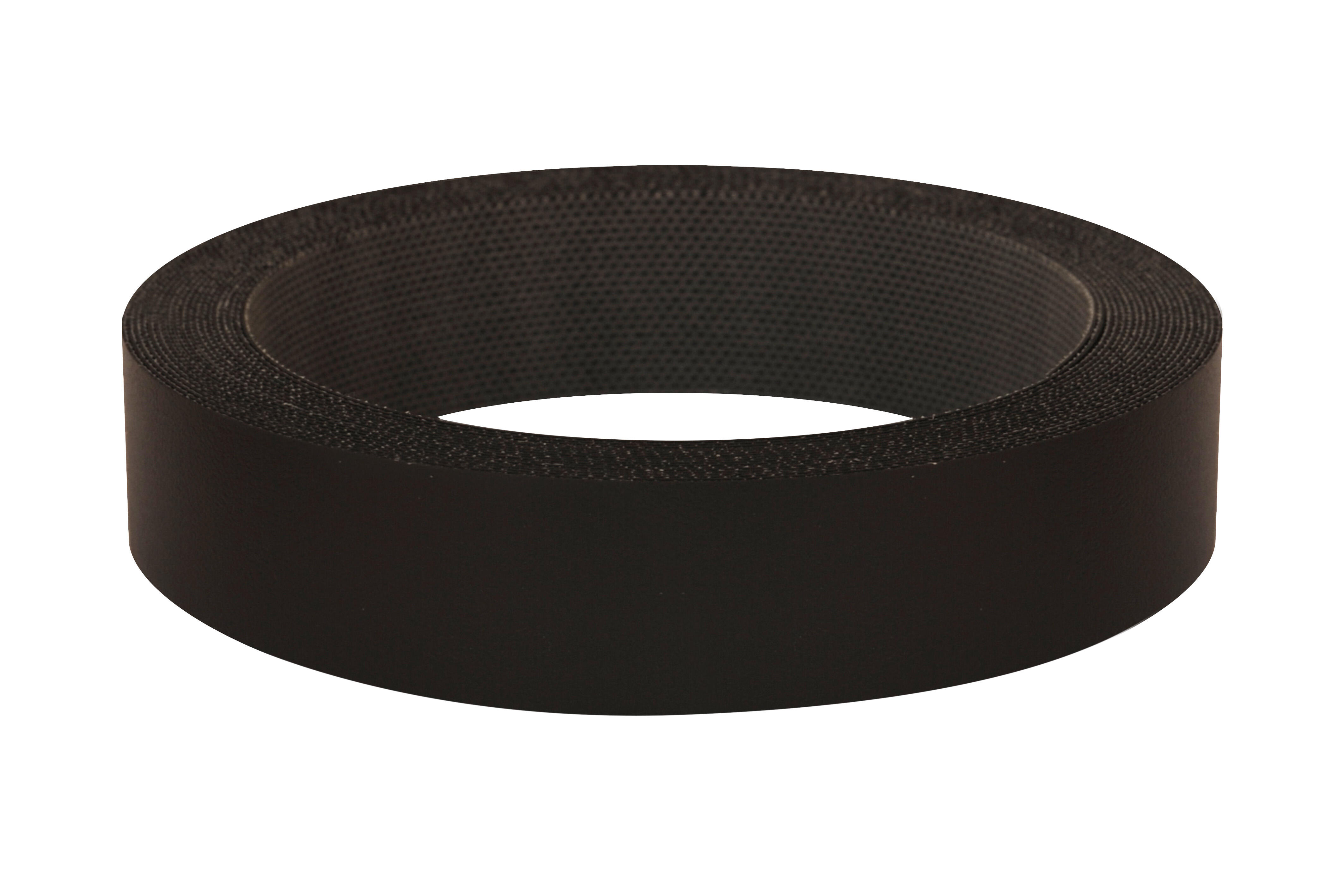 Bande de chant thermocollante noir fumée Nordlinger, L.500 x l.2.3 cm ...