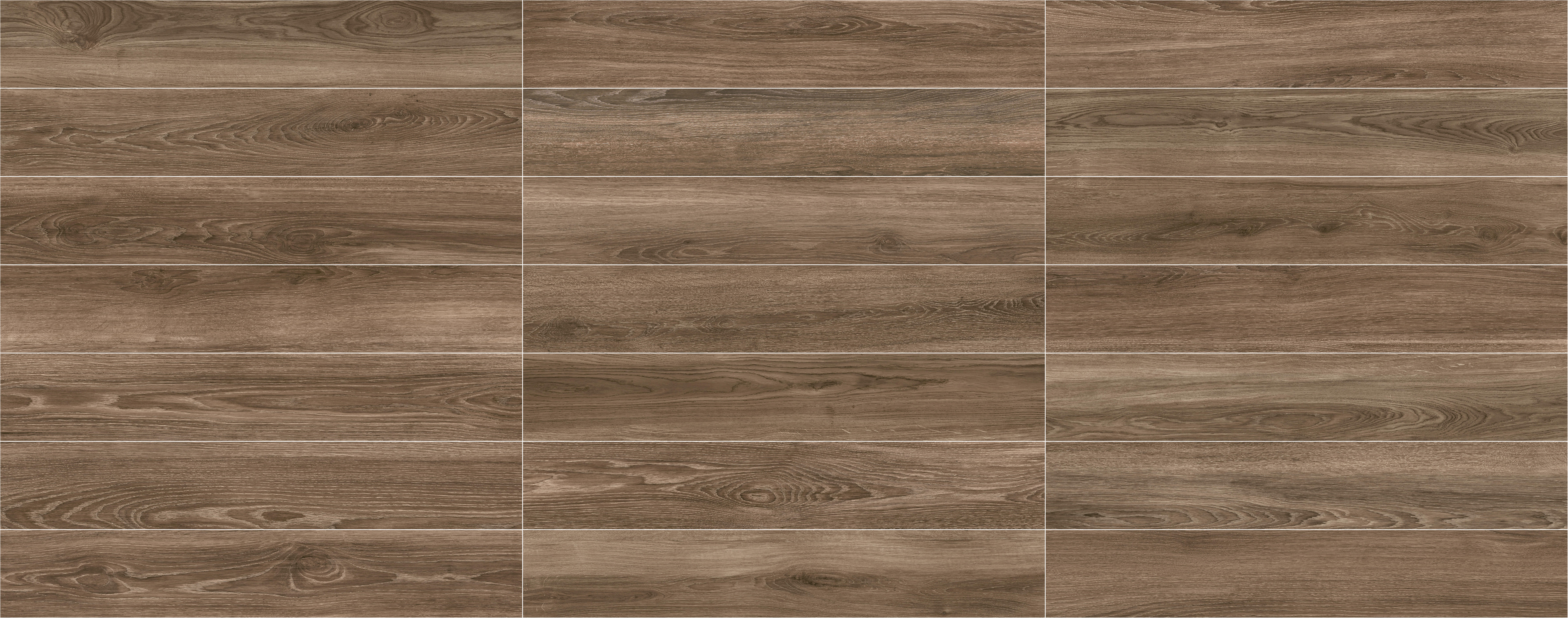 Suelo porcelánico Aren efecto madera terra 120x19.5 cm C1 PAMESA ...