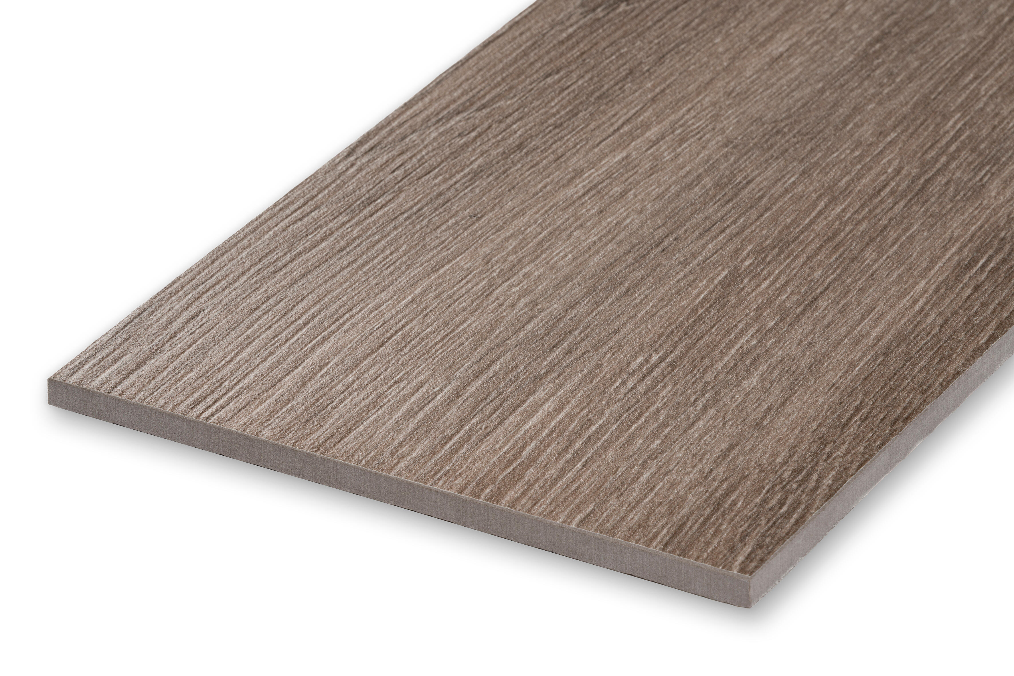 Suelo porcelánico Aren efecto madera terra 120x19.5 cm C1 PAMESA ...