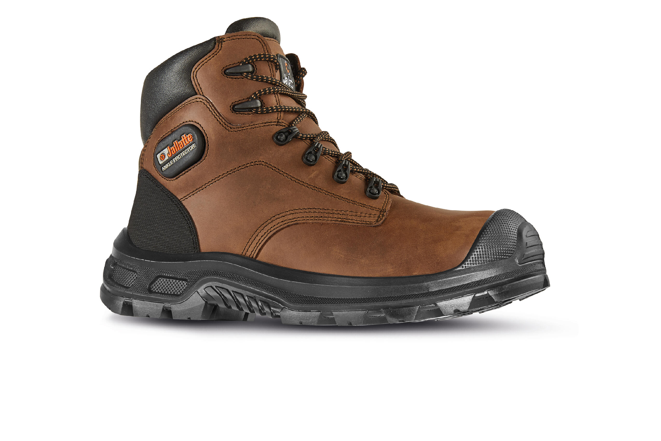 Chaussures de sécurité hautes S3 JALLATTE jalbumper T36 | Leroy Merlin