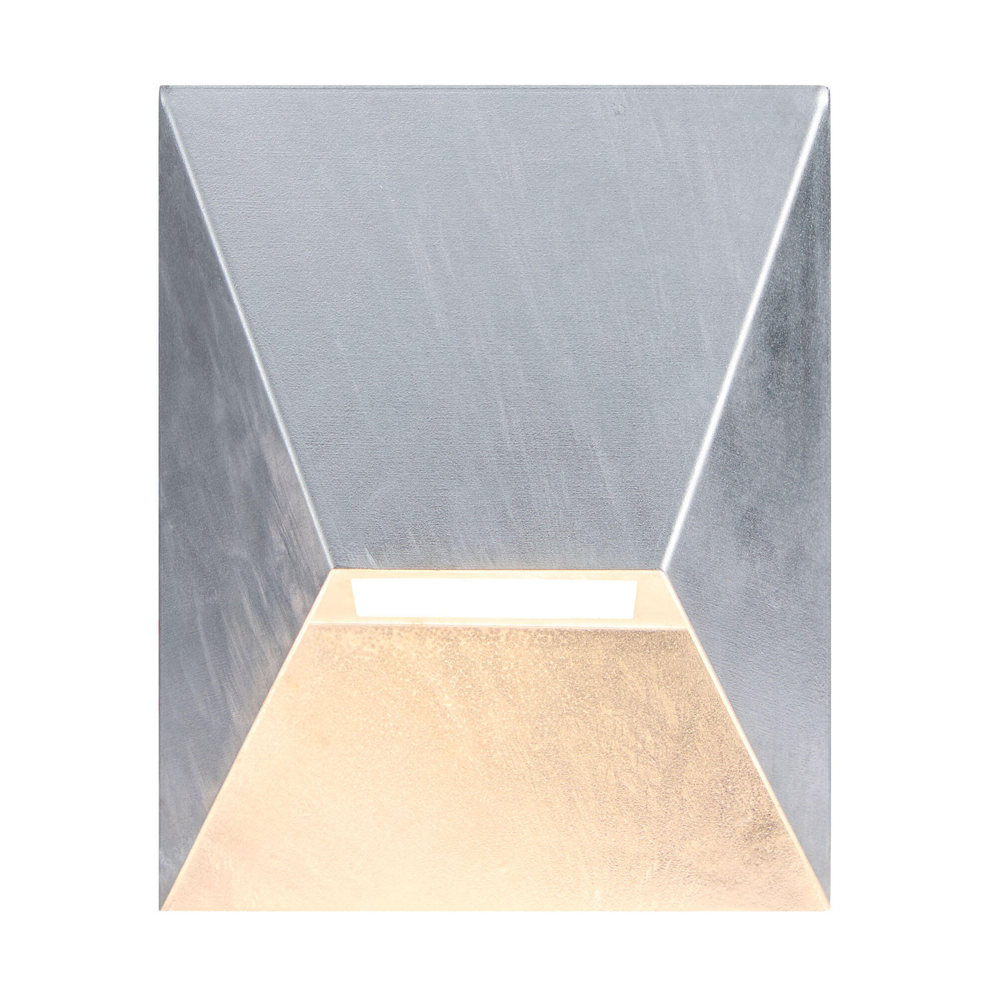 Applique extérieure GU10, Pontio, galva NORDLUX | Leroy Merlin