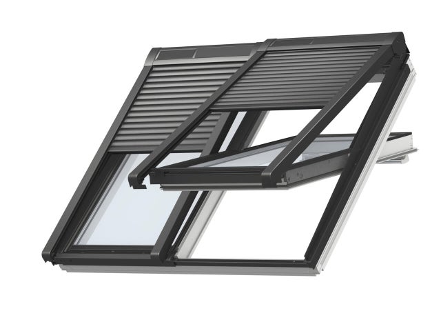 Volet roulant VELUX, volet roulant fenêtre de toit | Leroy Merlin