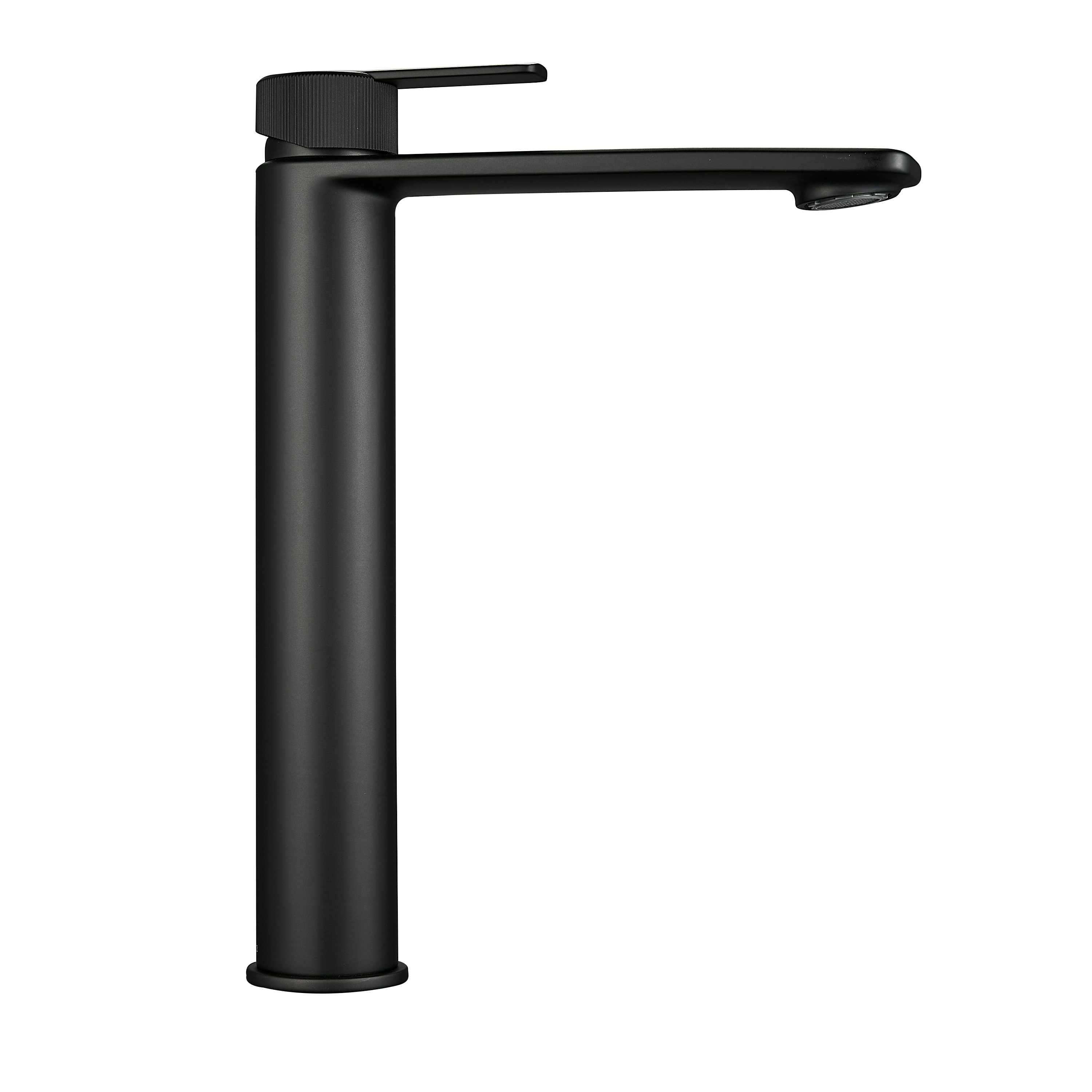 Bateria umywalkowa czarna 26.1 cm Neo 2 Sensea - Leroy Merlin