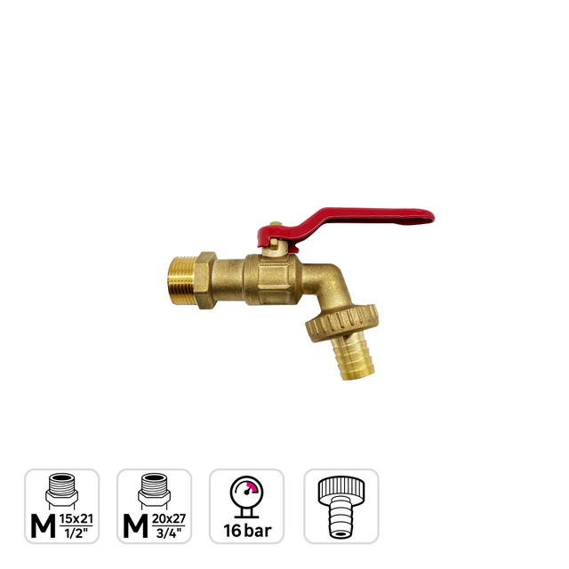 Robinet de jardin au meilleur prix | Leroy Merlin