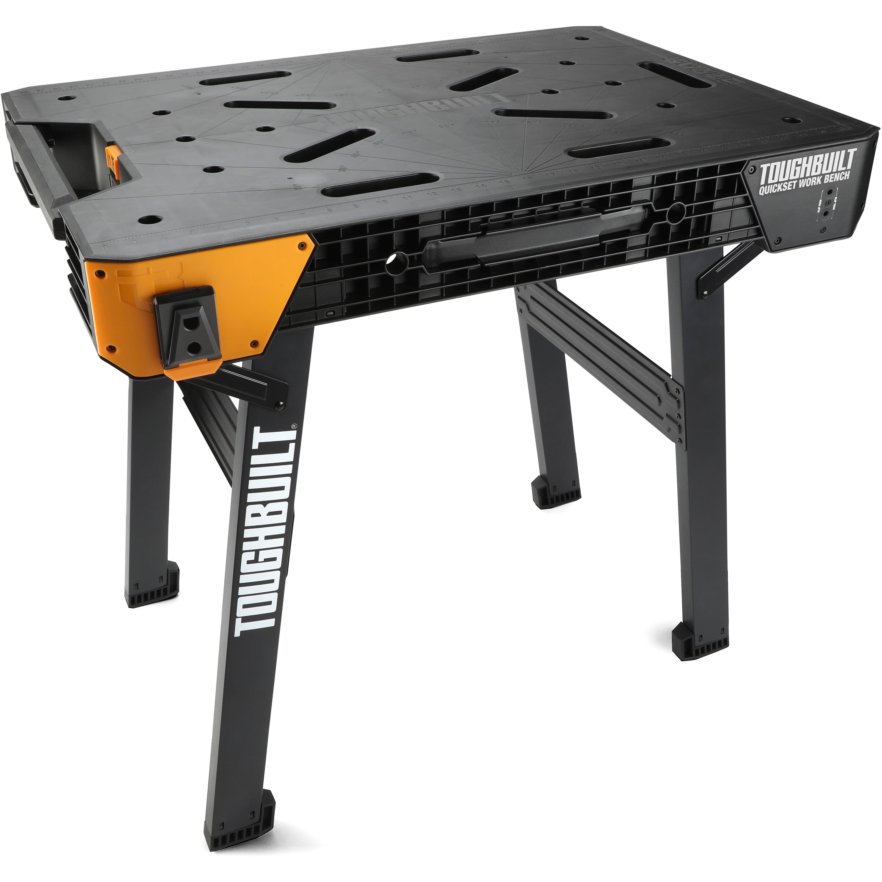 Banco trabajo montaje rápido TOUGHBUILT | Leroy Merlin