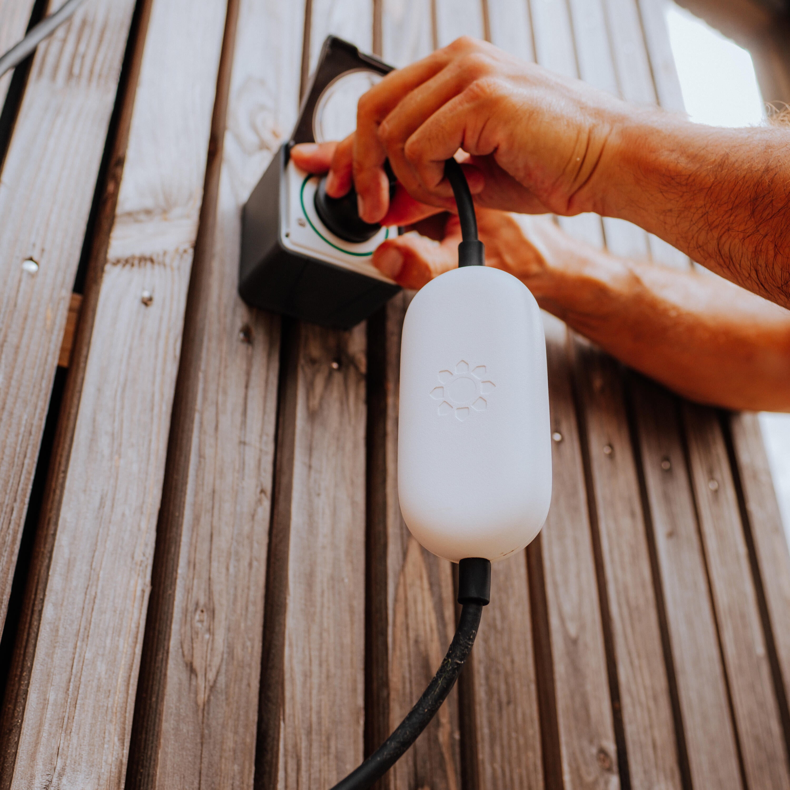 Kit de panel solar rígido enchufable BEEM Serenity 420 W | Leroy Merlin