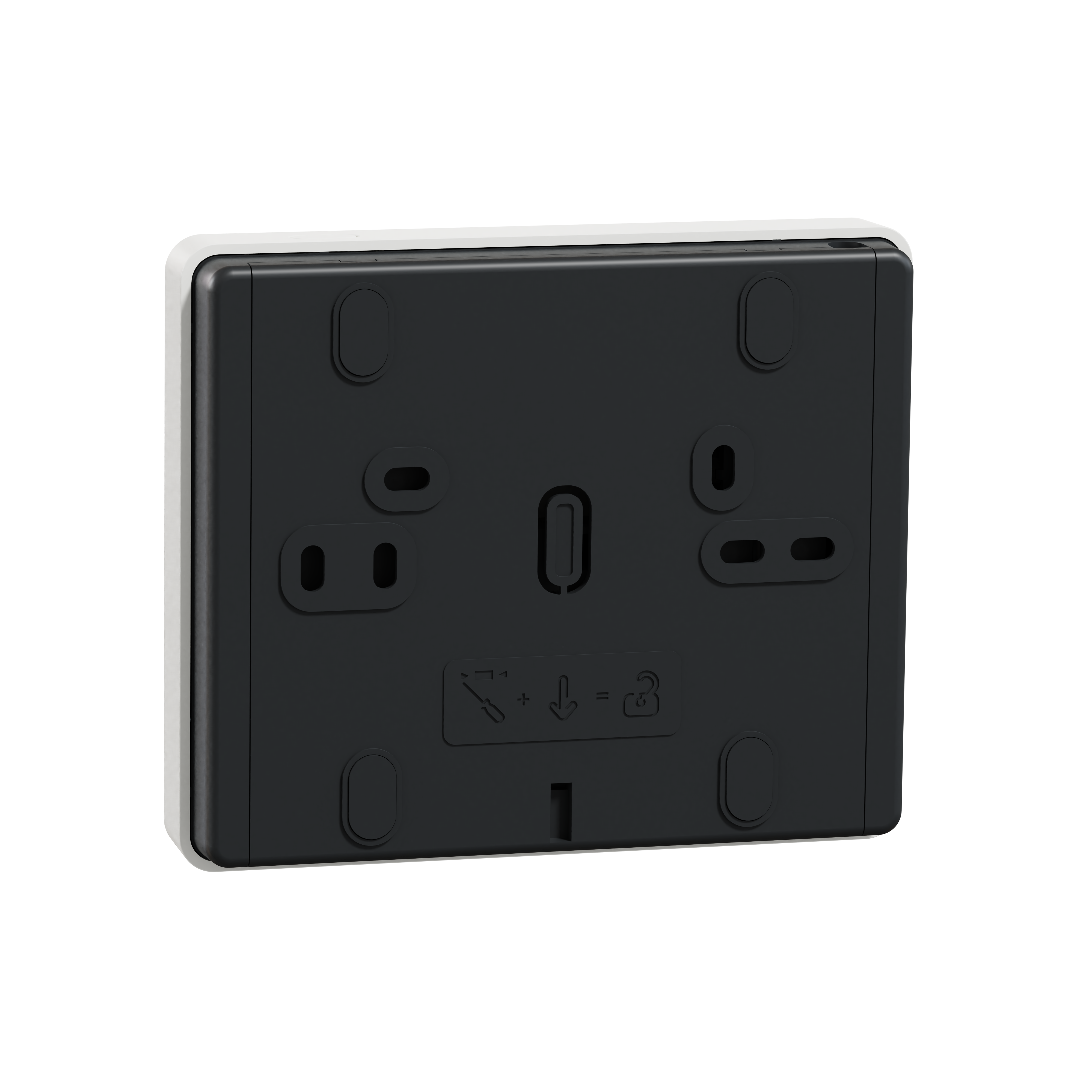 Box domótico SCHNEIDER ELECTRIC con control local y remoto | Leroy Merlin