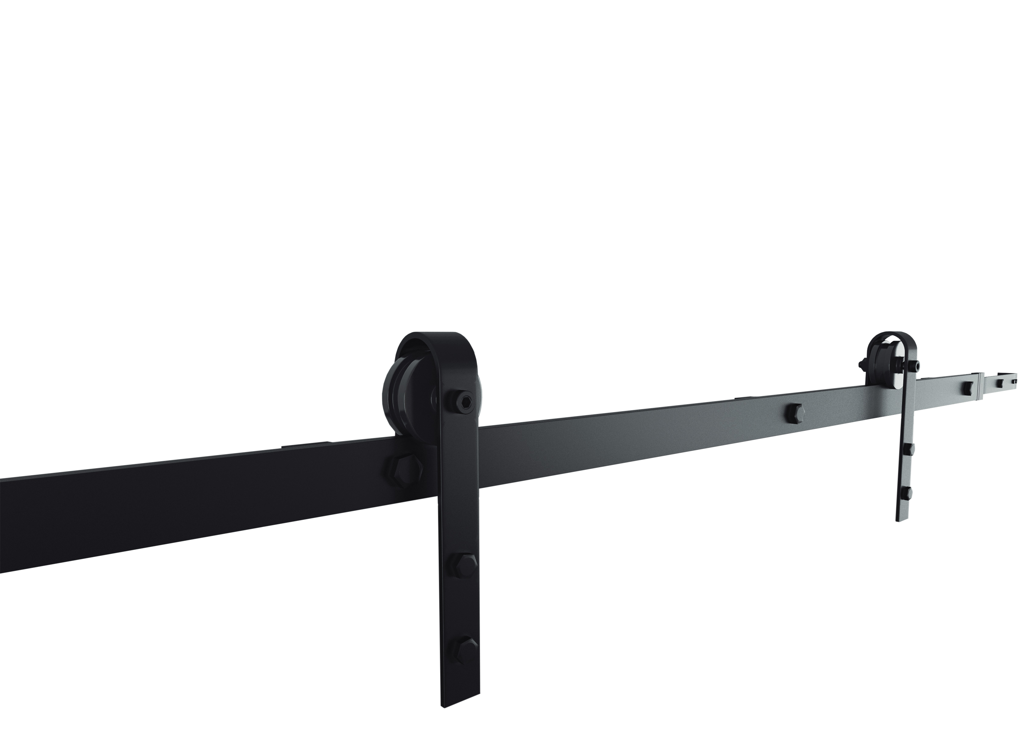 System przesuwny do drzwi przesuwnych Loft Line - Leroy Merlin