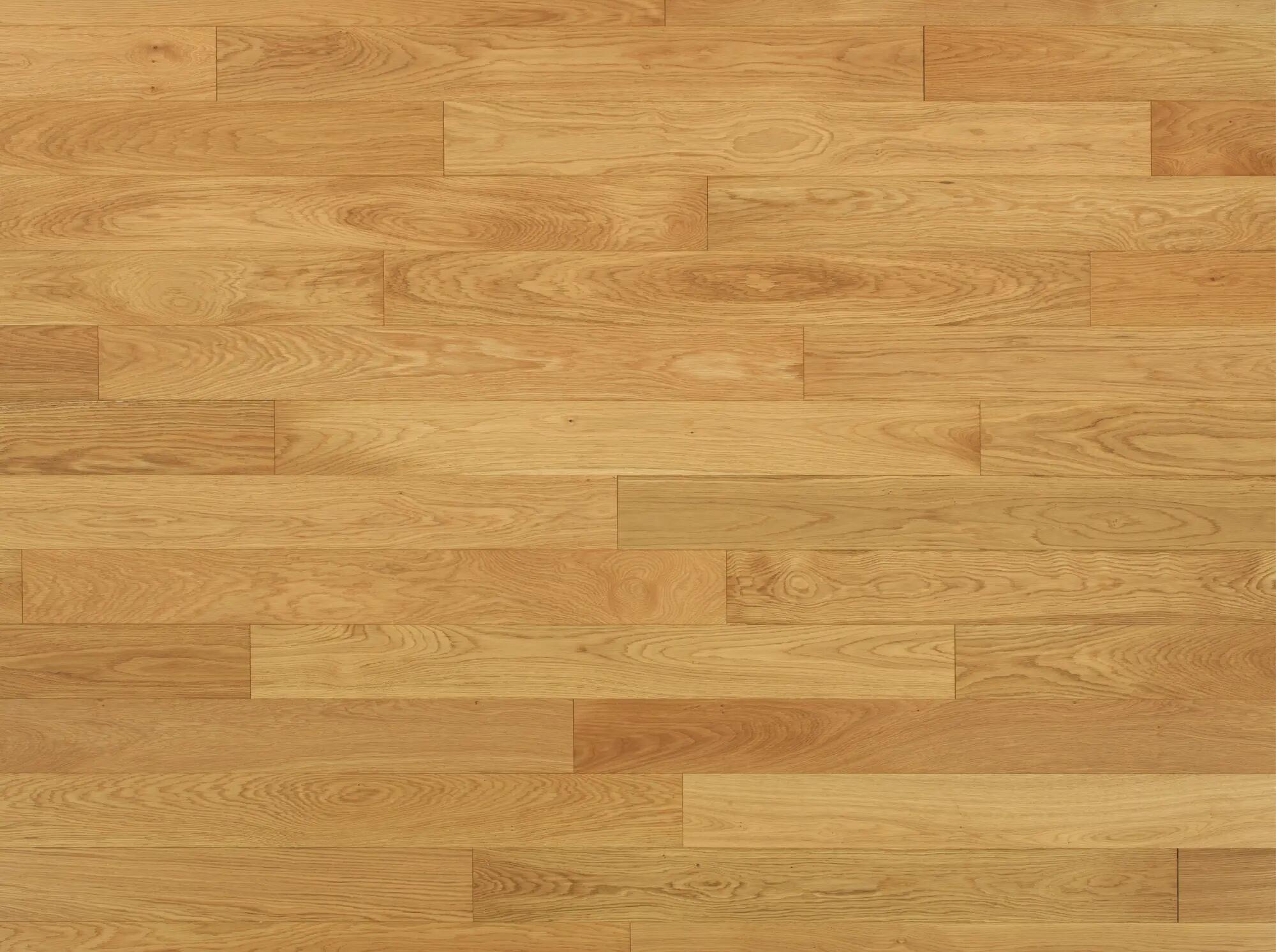 Parquet massello forte M in rovere spazzolato rustico sp. 10/2.5 mm 3 ...