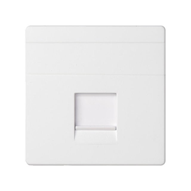 Toma rj45: Conexión estable y fácil instalación