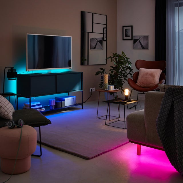 Tiras LED de interior | Leroy Merlin