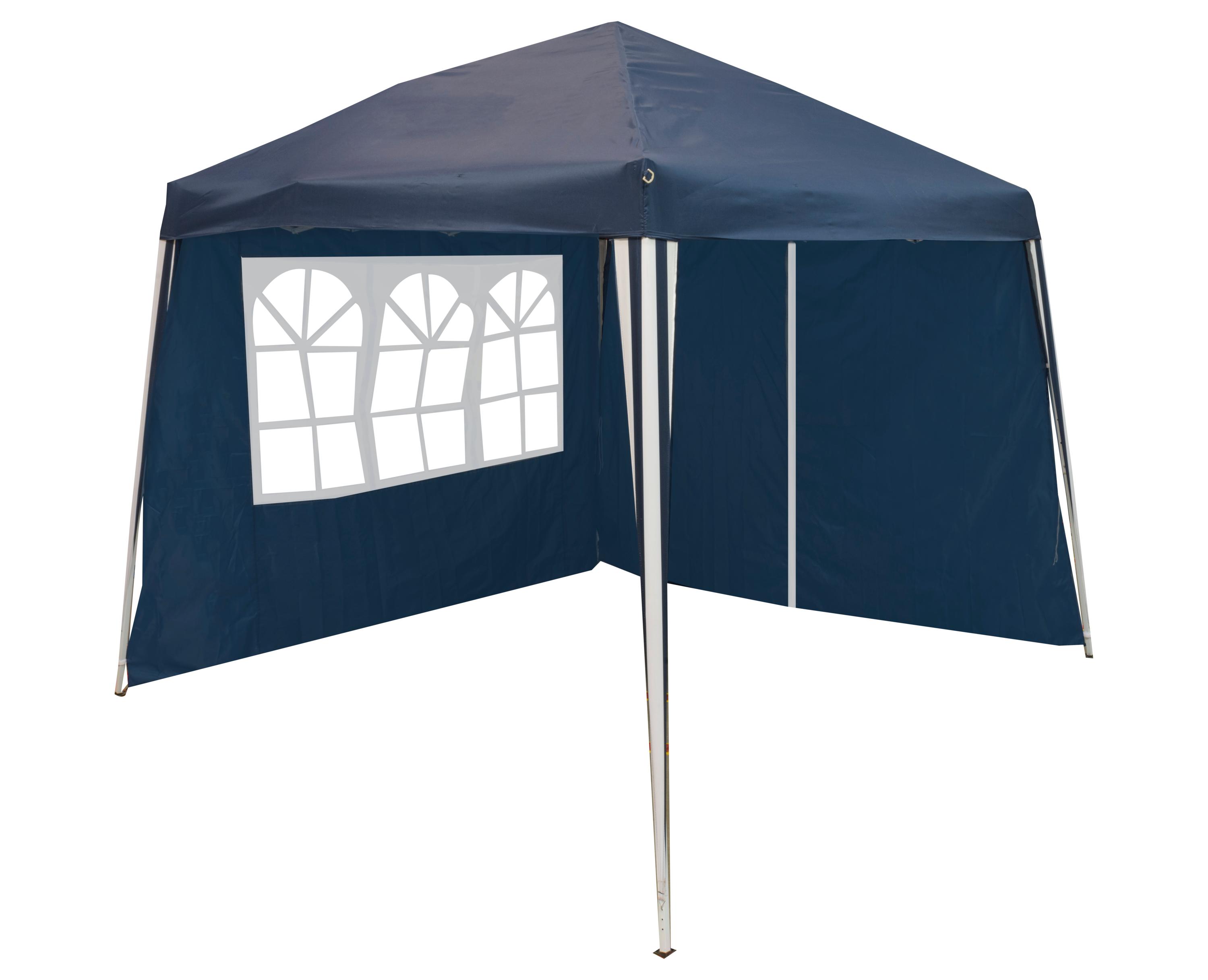 Carpa plegable Lifetime Garden 2,5x3x3 m azul | Leroy Merlin