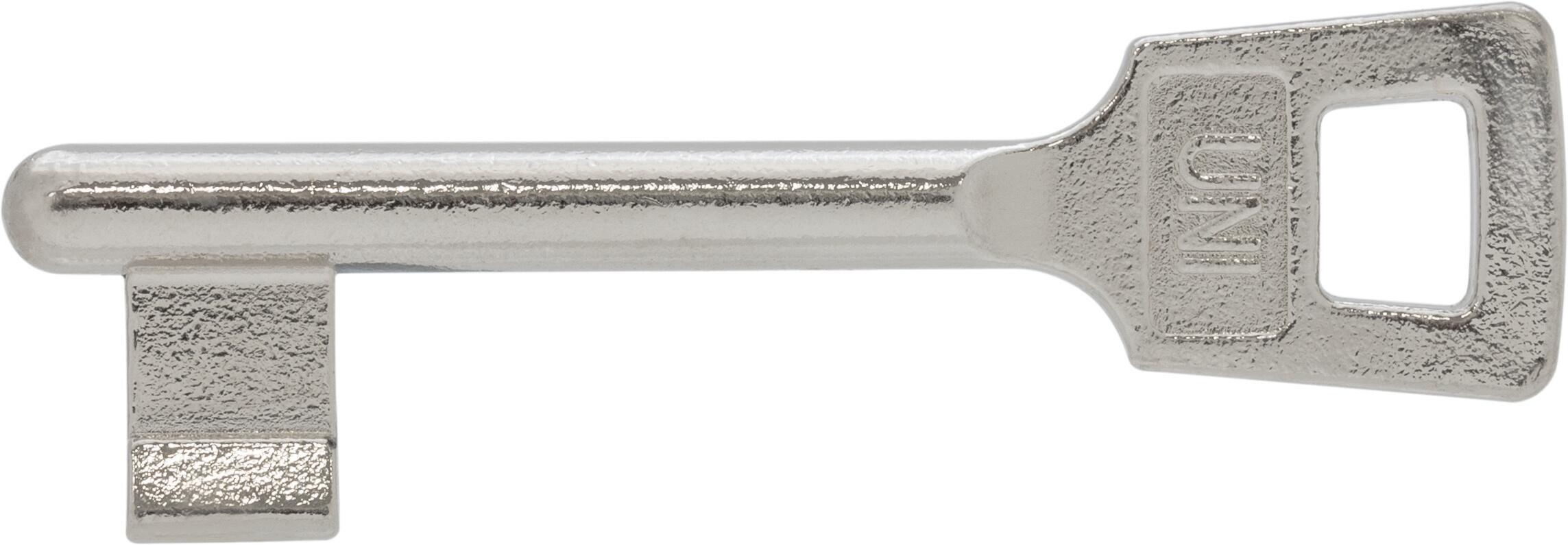 Clé de rechange n°4 pour serrure encastrée ES BB, ABUS | Leroy Merlin