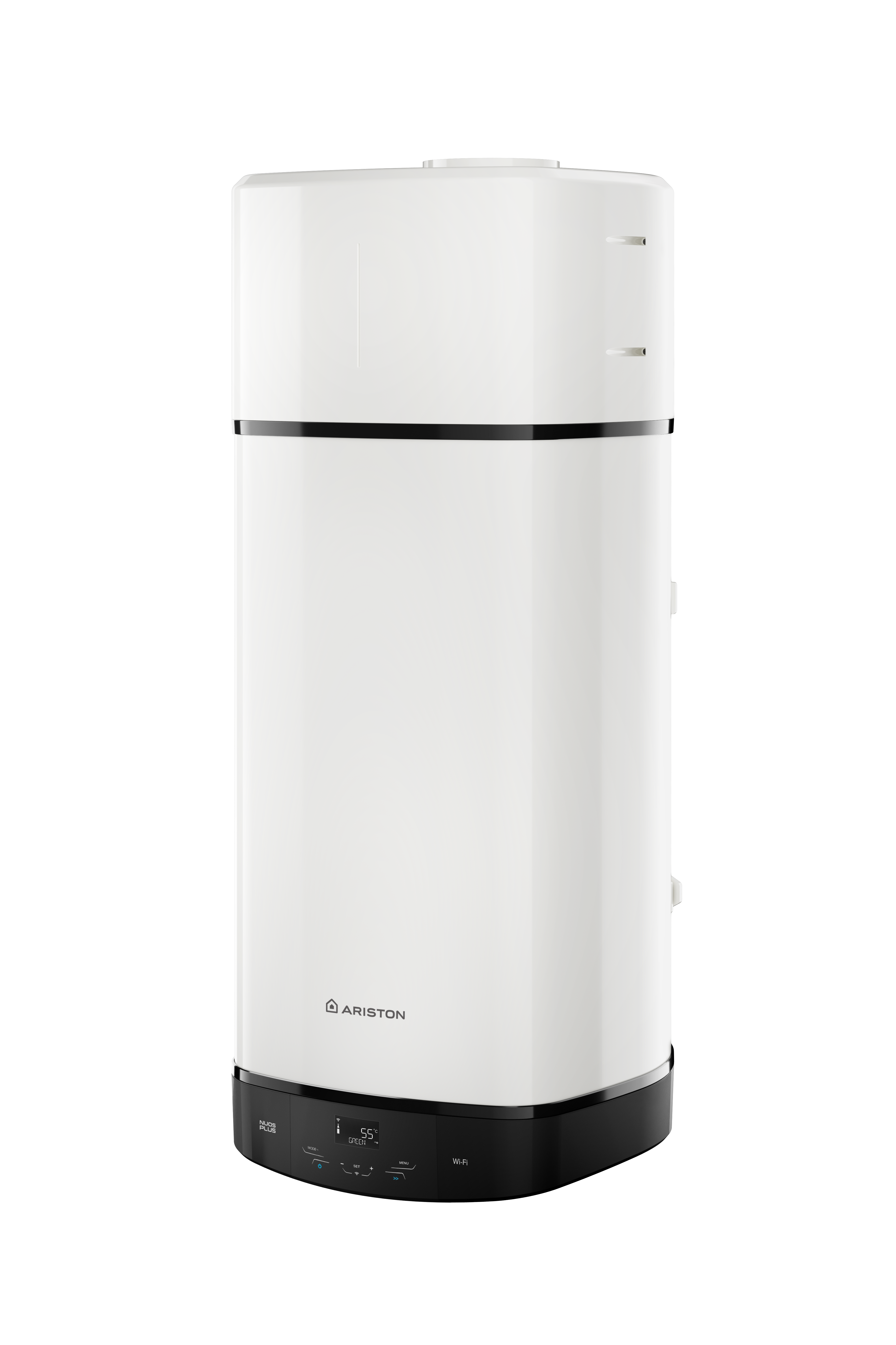 Aerotermo ARISTON NUOS PLUS suelo WiFi 200L | Leroy Merlin