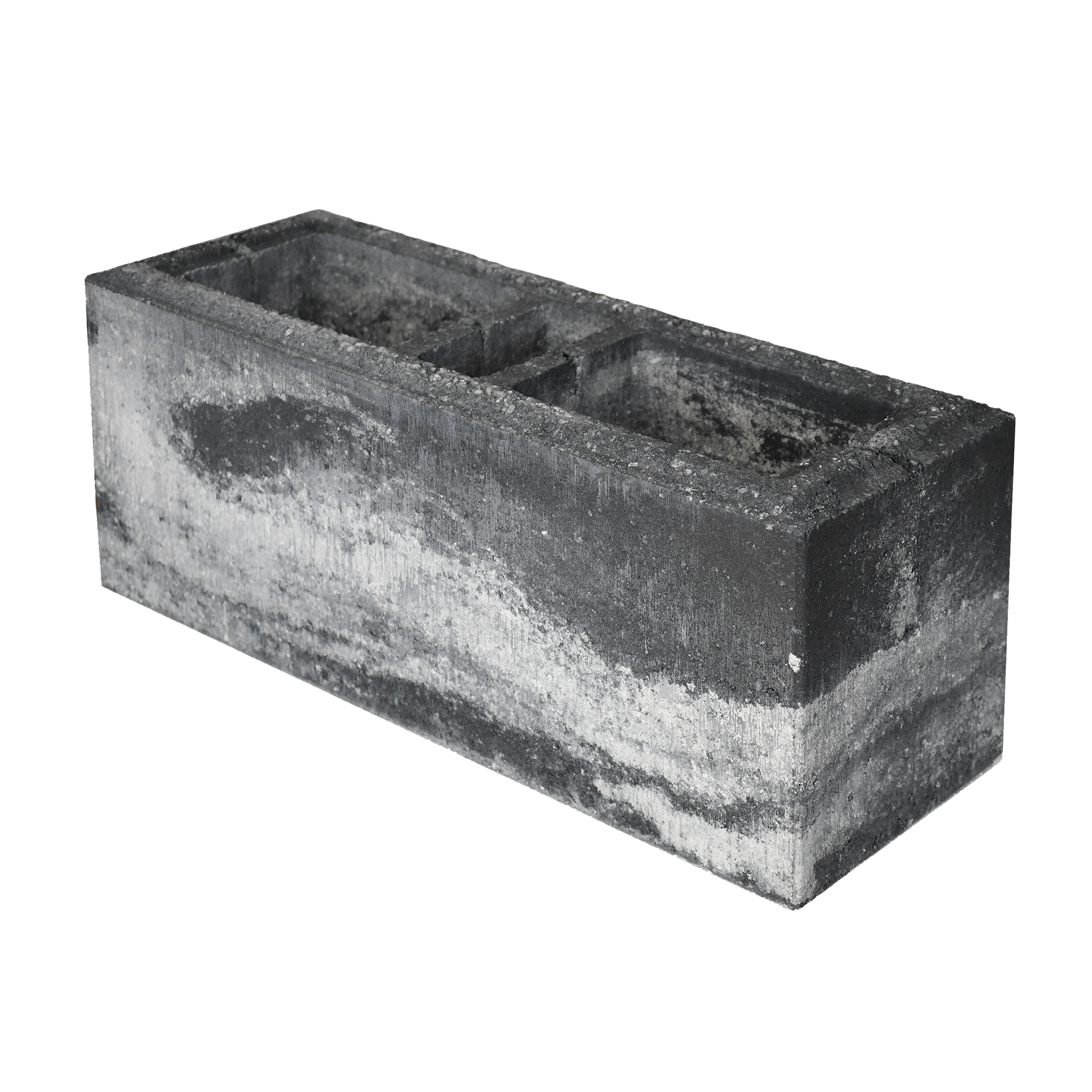 Bloczek słupkowy 50.4x20x20 cm Merlo betonowy Peryd Joniec - Leroy Merlin