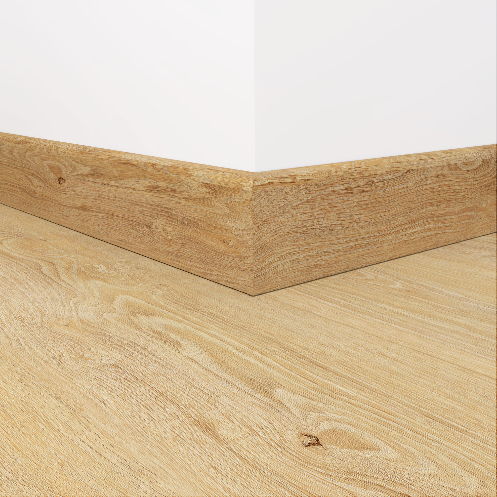 Plinthe mdf, décor 13, H. 7.8, Ep.14 mm ARTENS | Leroy Merlin