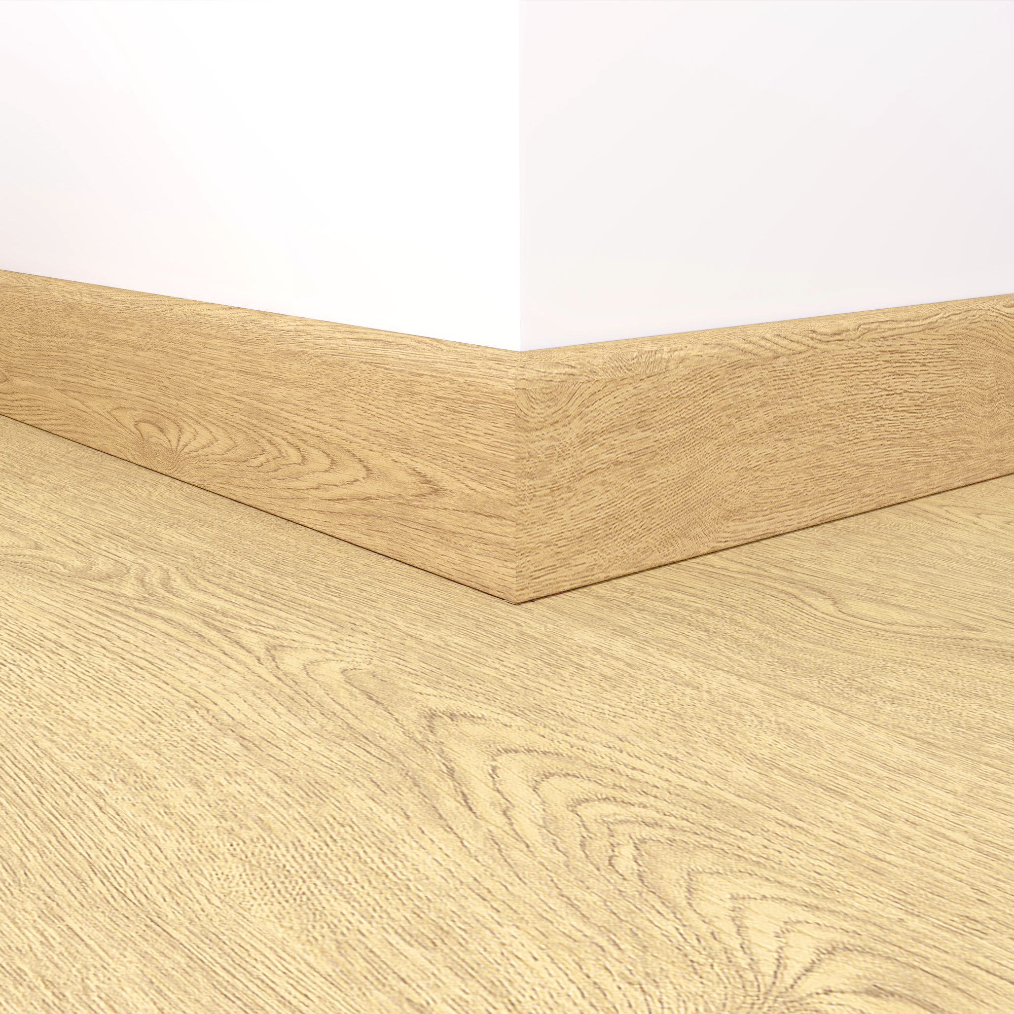 Plinthe mdf, décor 62, H. 7.8, Ep.14 mm ARTENS | Leroy Merlin