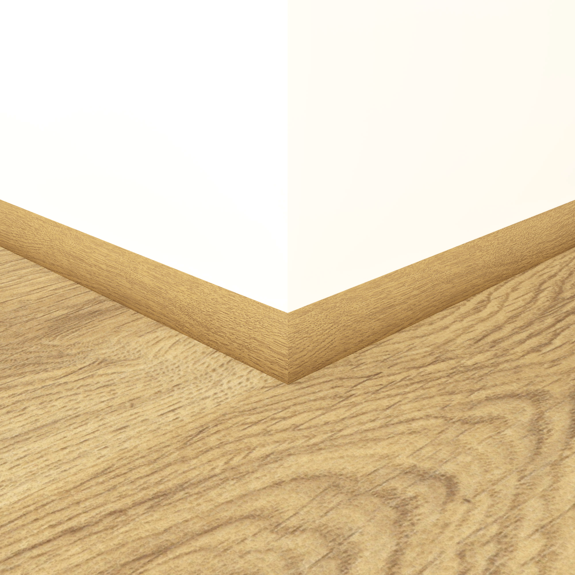 Quart-de-rond mdf, décor 62, H. 1.2, Ep.12 mm ARTENS | Leroy Merlin