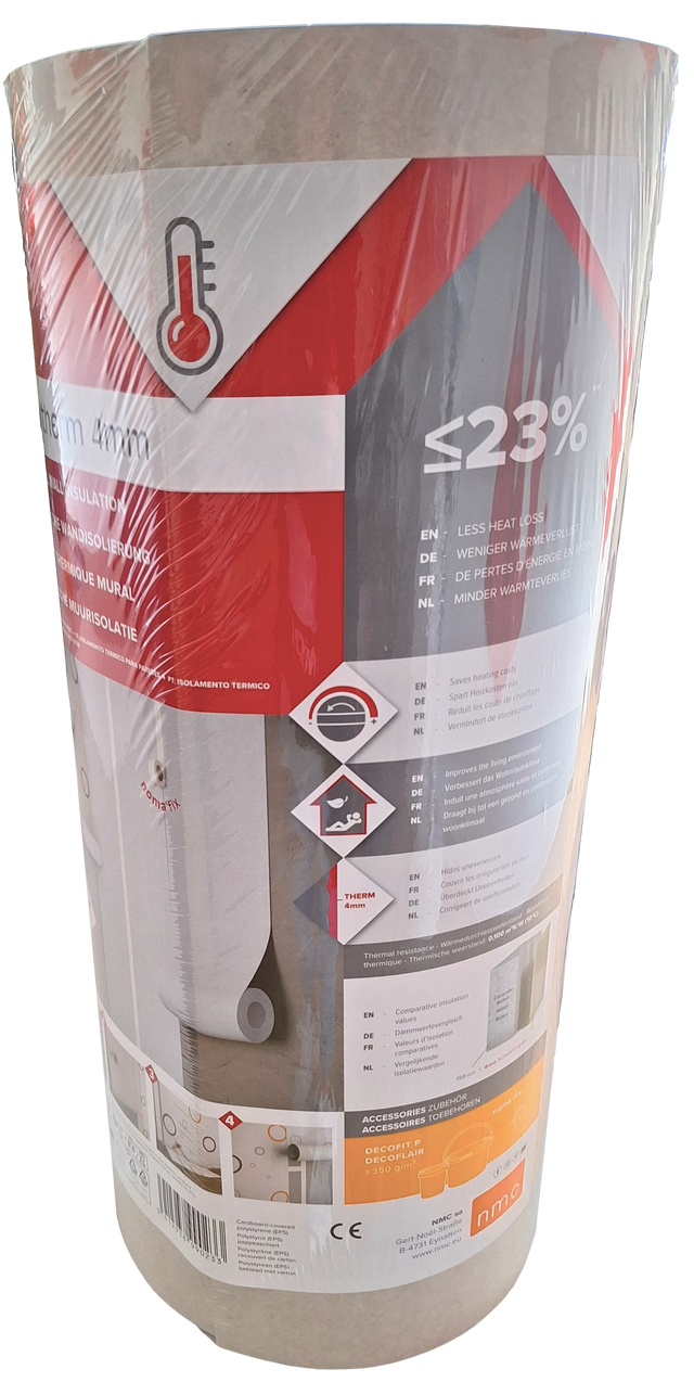 Revetement mural isolant thermique interieur au meilleur prix | Leroy ...