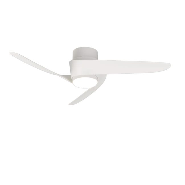 Ventilateur De Plafond Avec clairage Led Island MANTRA Blanc ventilateur-de-plafond-avec-clairage-led-island-mantra-blanc