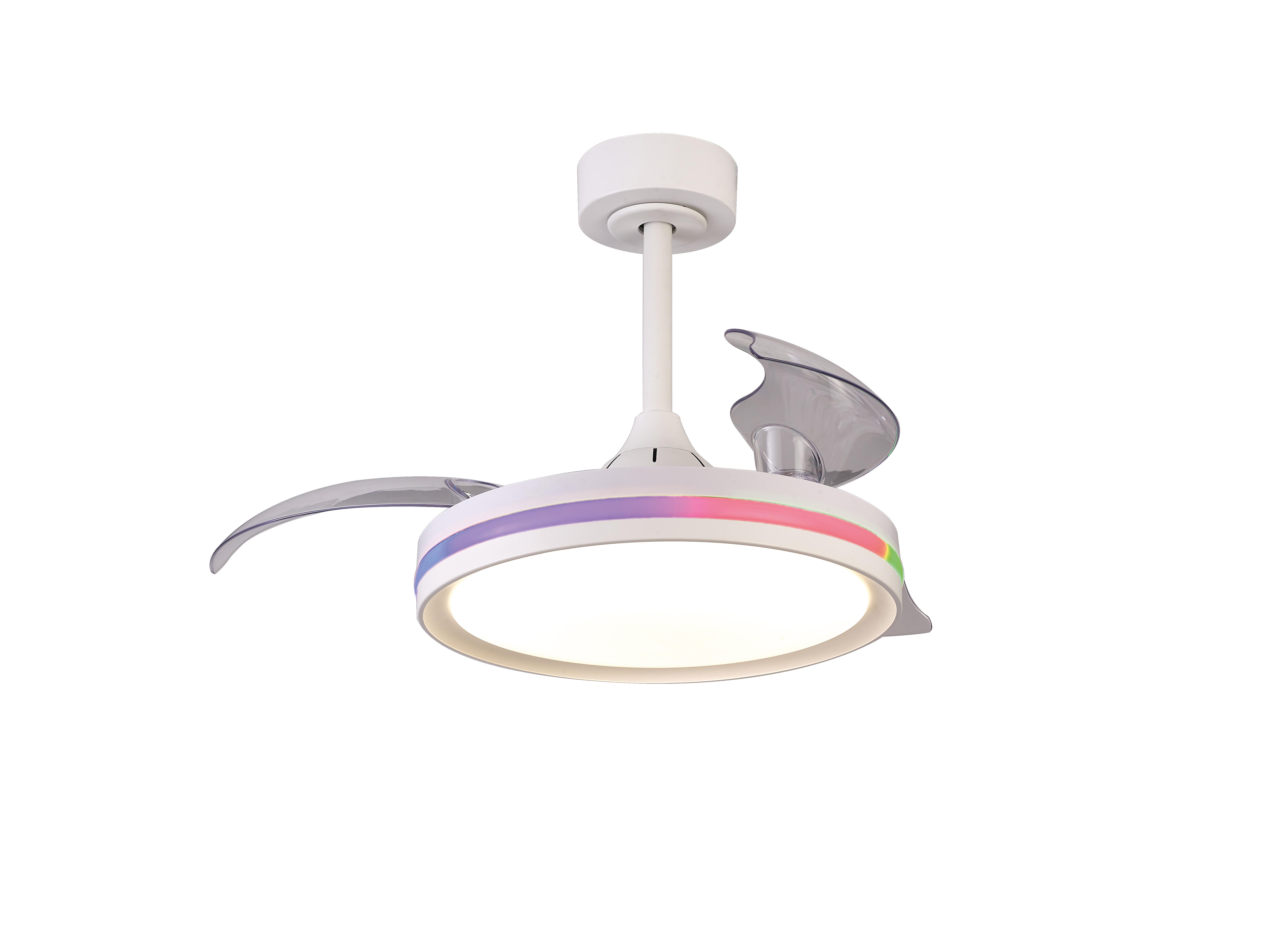 Ventilateur De Plafond LED North 43 Cm MANTRA Blanc Leroy Merlin ventilateur-de-plafond-led-north-43-cm-mantra-blanc-leroy-merlin