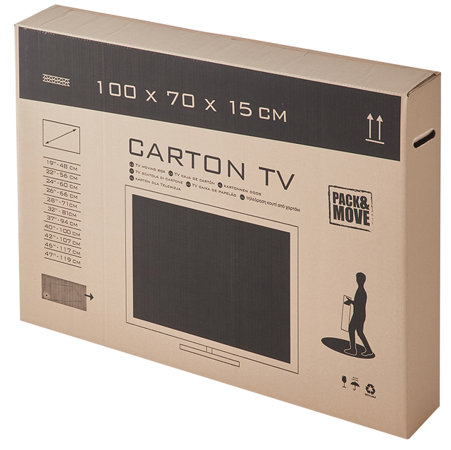 Carton au meilleur prix | Leroy Merlin