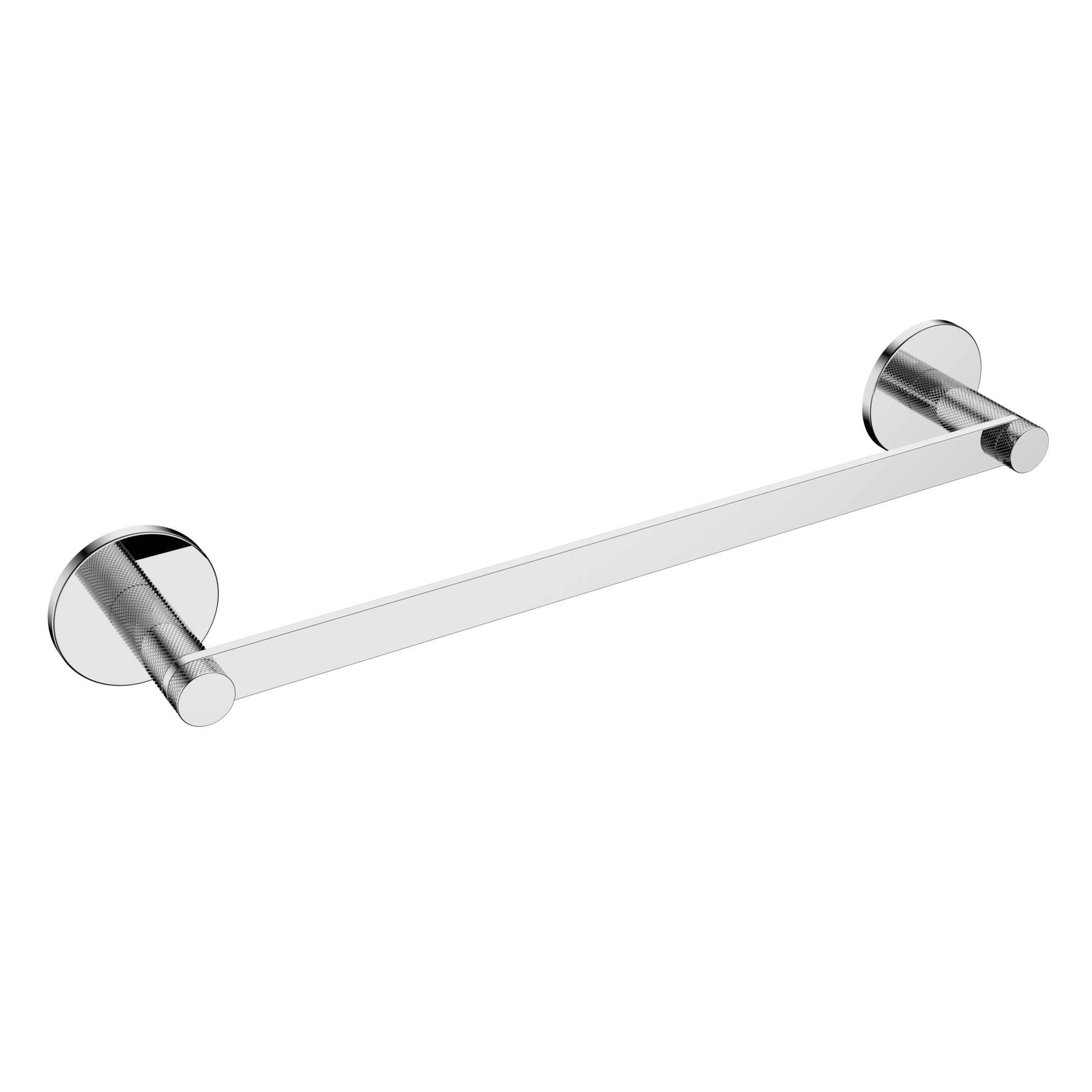 Toallero Astral cromo 45x7.5 cm | Leroy Merlin