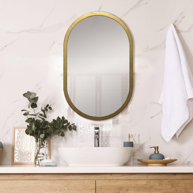 Espejos ovalados | Leroy Merlin