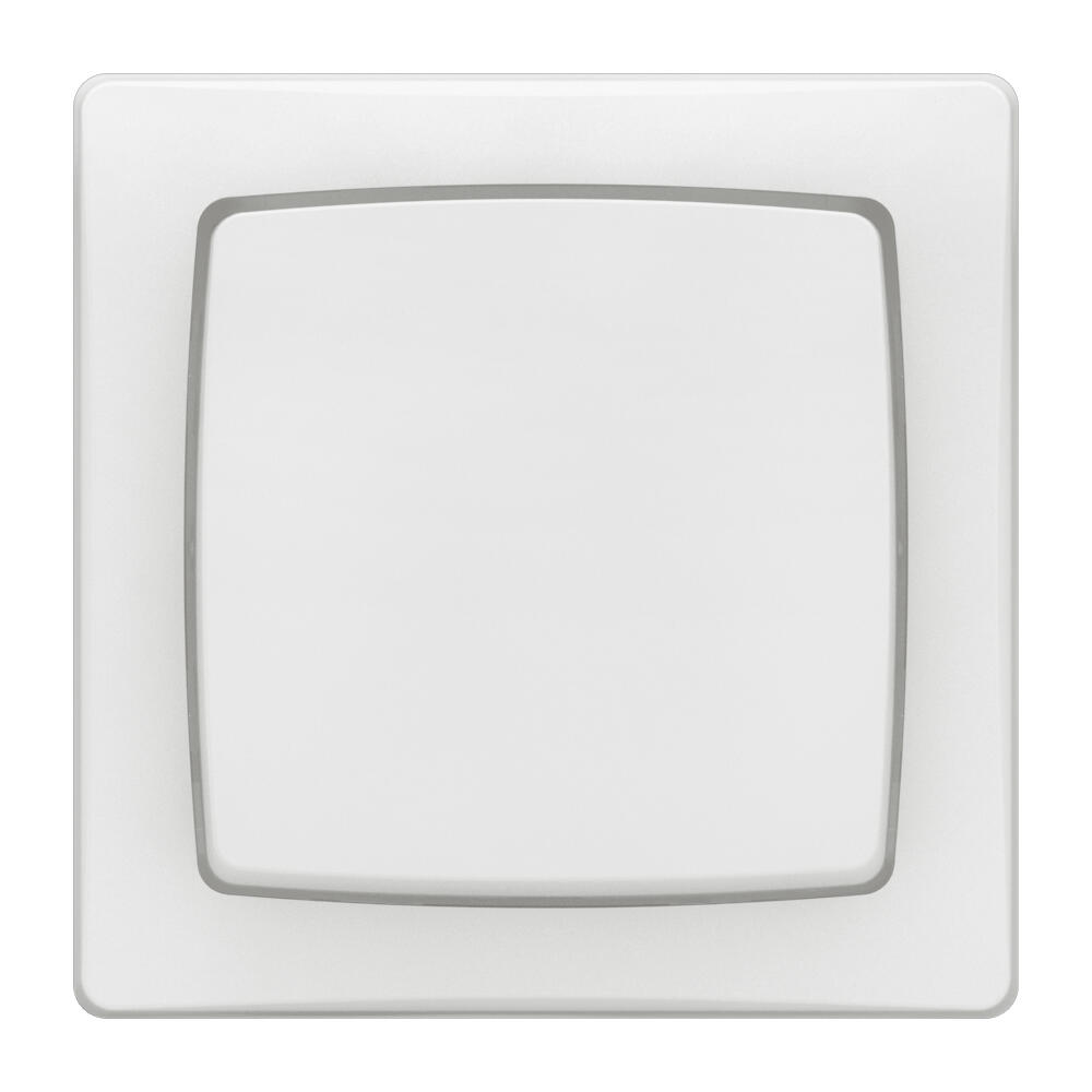 Interrupteur va-et-vient complet, LEGRAND Asl, blanc | Leroy Merlin