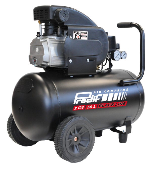 Compresseur portatif au meilleur prix | Leroy Merlin