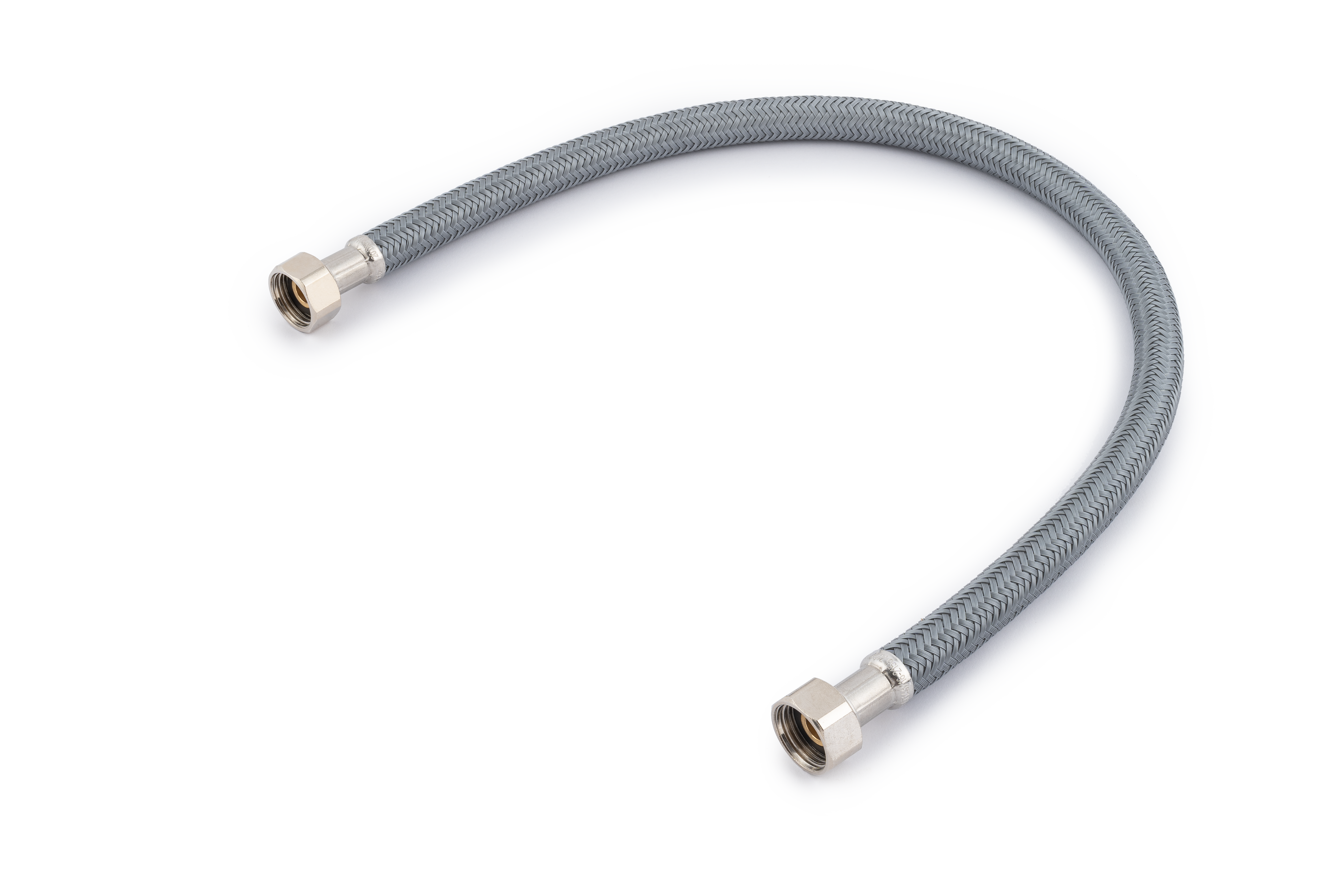 Latiguillo EQUATION 40cm h1/2-h1/2 dn8 acb | Leroy Merlin
