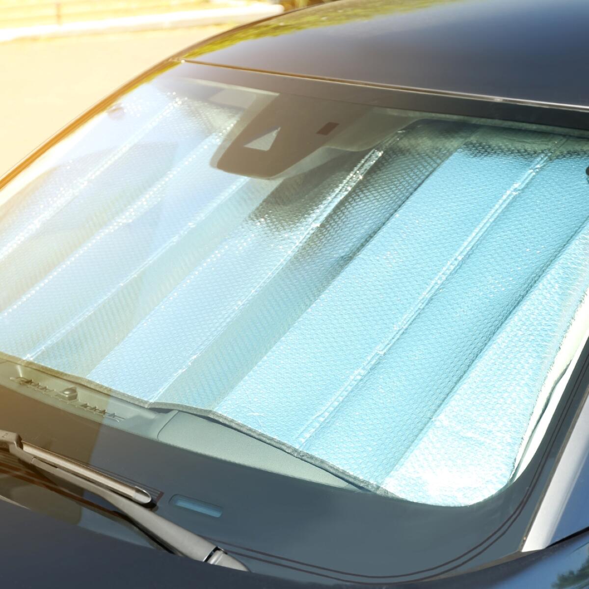 Tendine parasole e pellicole solari auto | Leroy Merlin