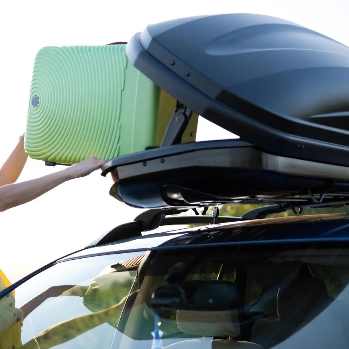 Portapacchi auto | Leroy Merlin