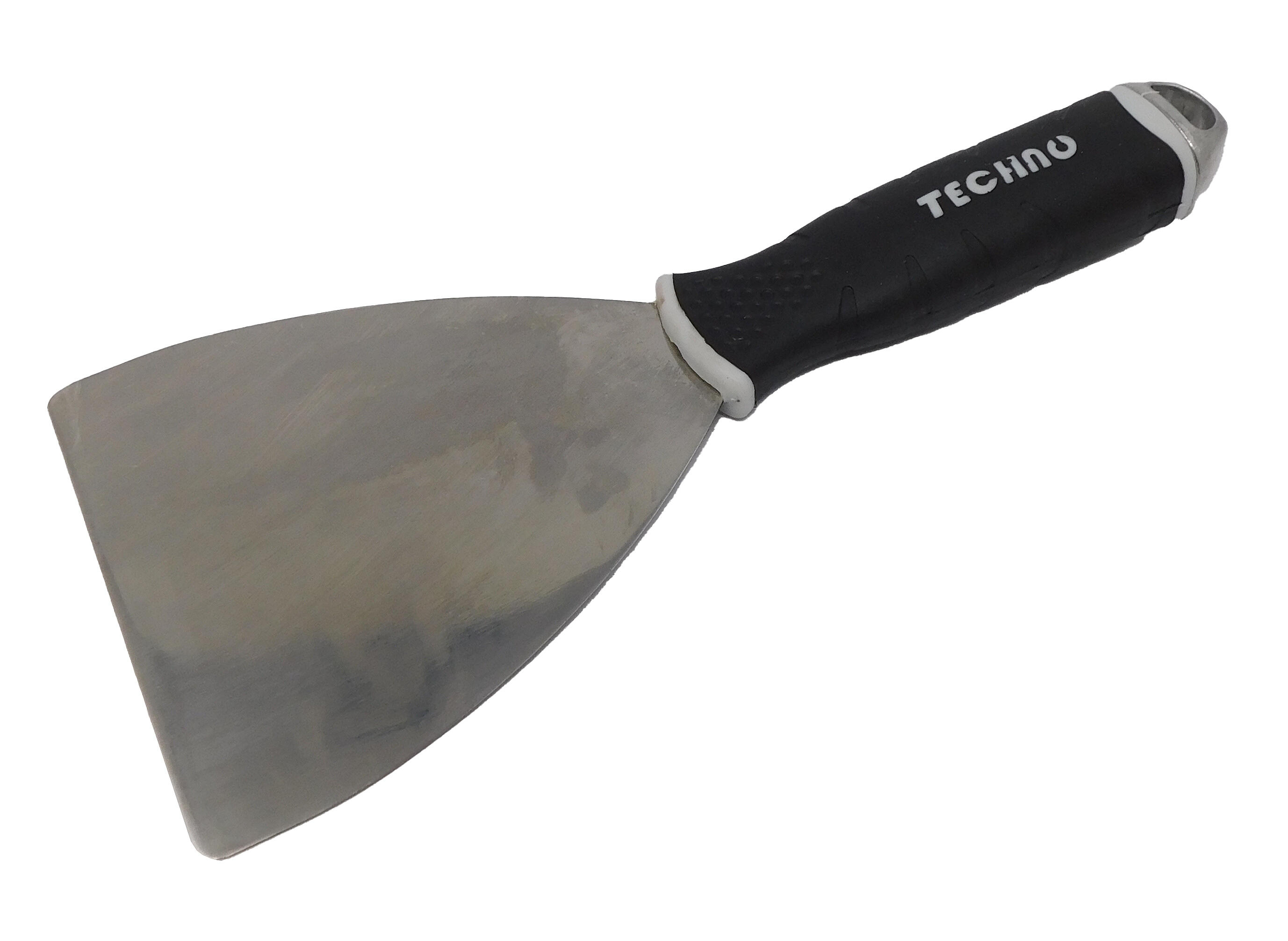 Spatola in inox per decorare e applicare e stuccatura FRIESS 10 cm ...