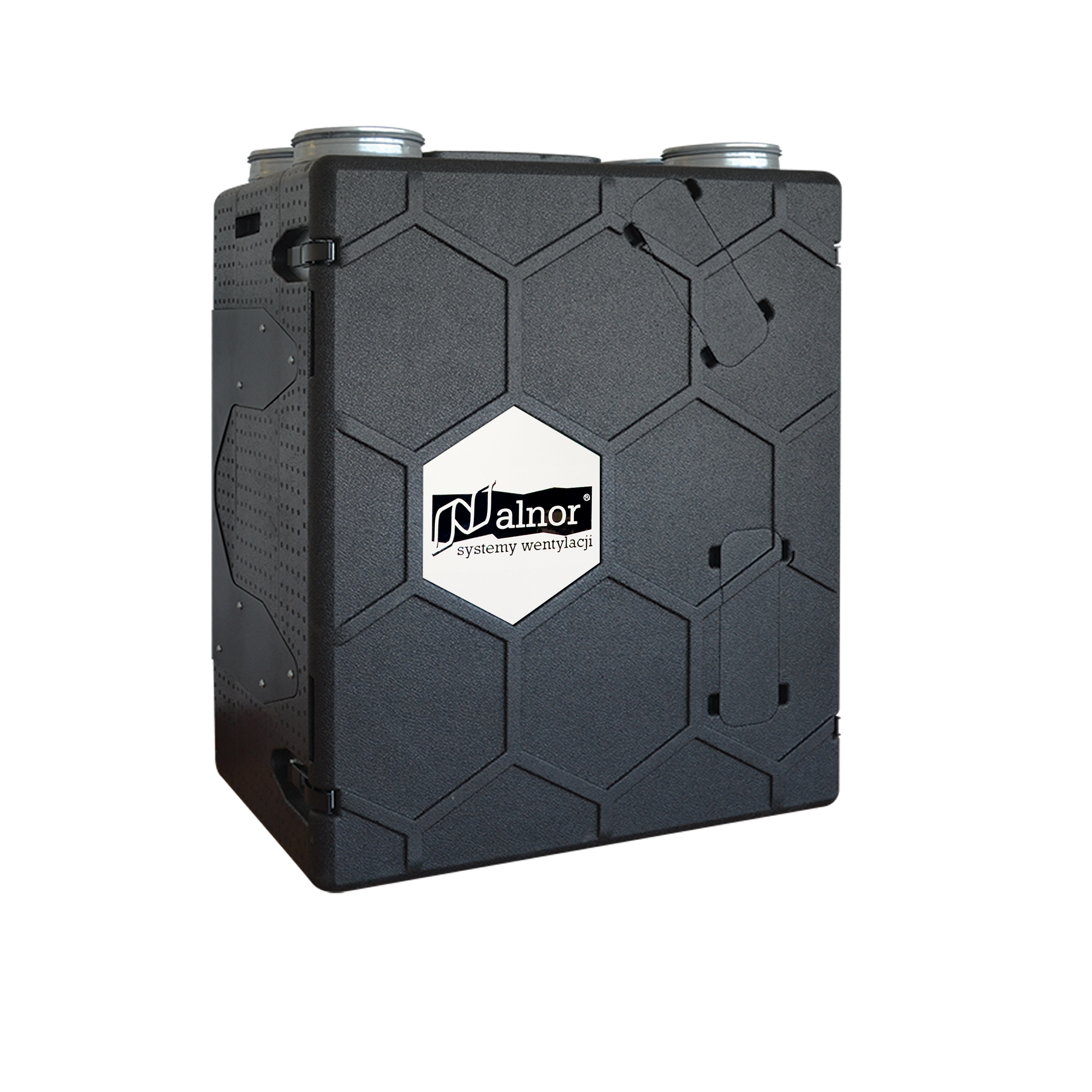 Rekuperator pionowy HRU-PREMAIR-350CF ALNOR - Leroy Merlin