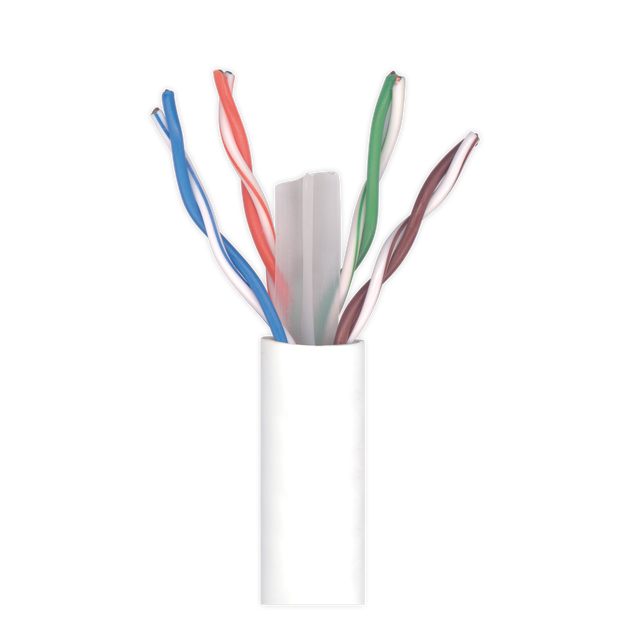 Cable Red Ethernet: Conexión Estable y Rápida