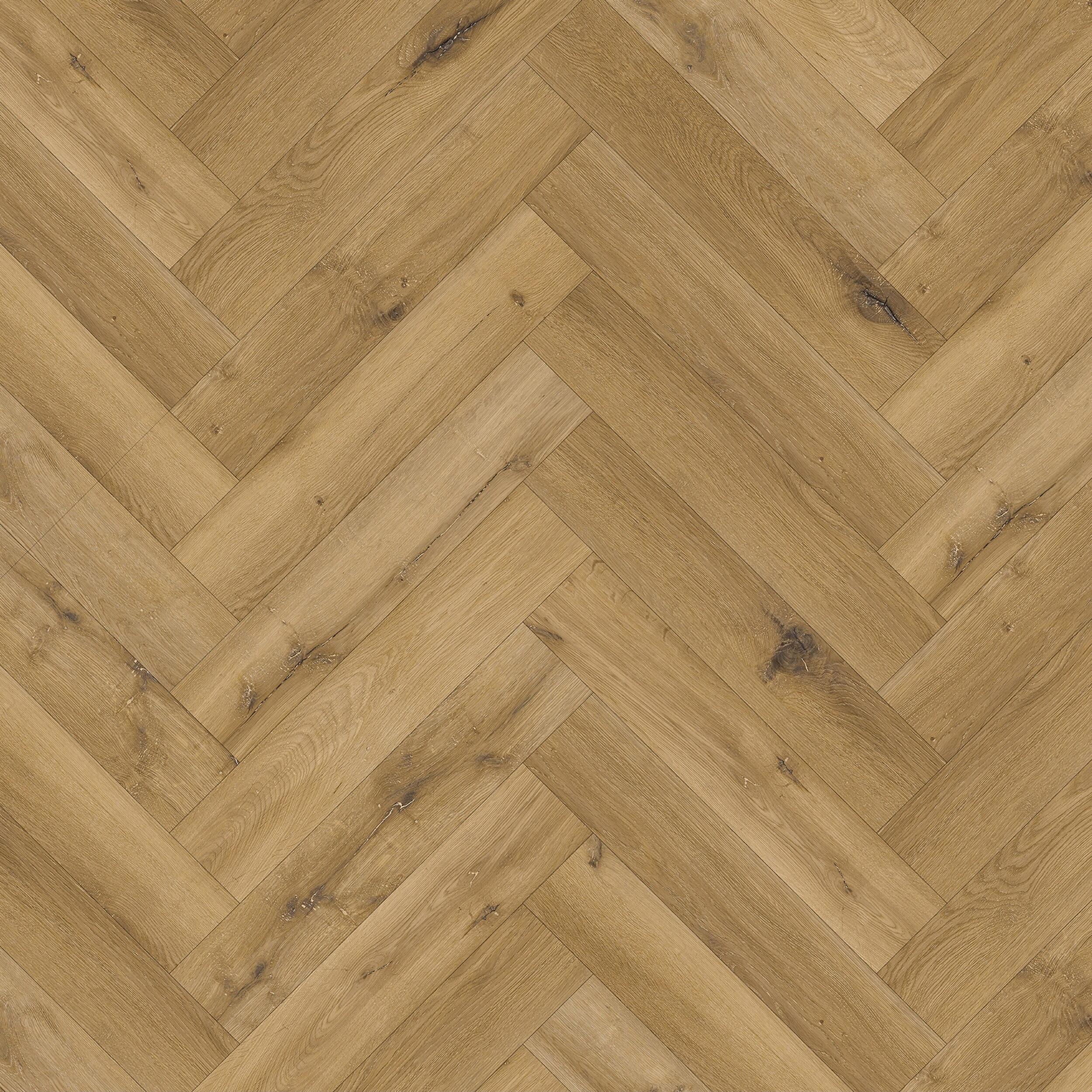 Panele winylowe SPC jodełka francuska Irlandia Intenso Artens - Leroy ...