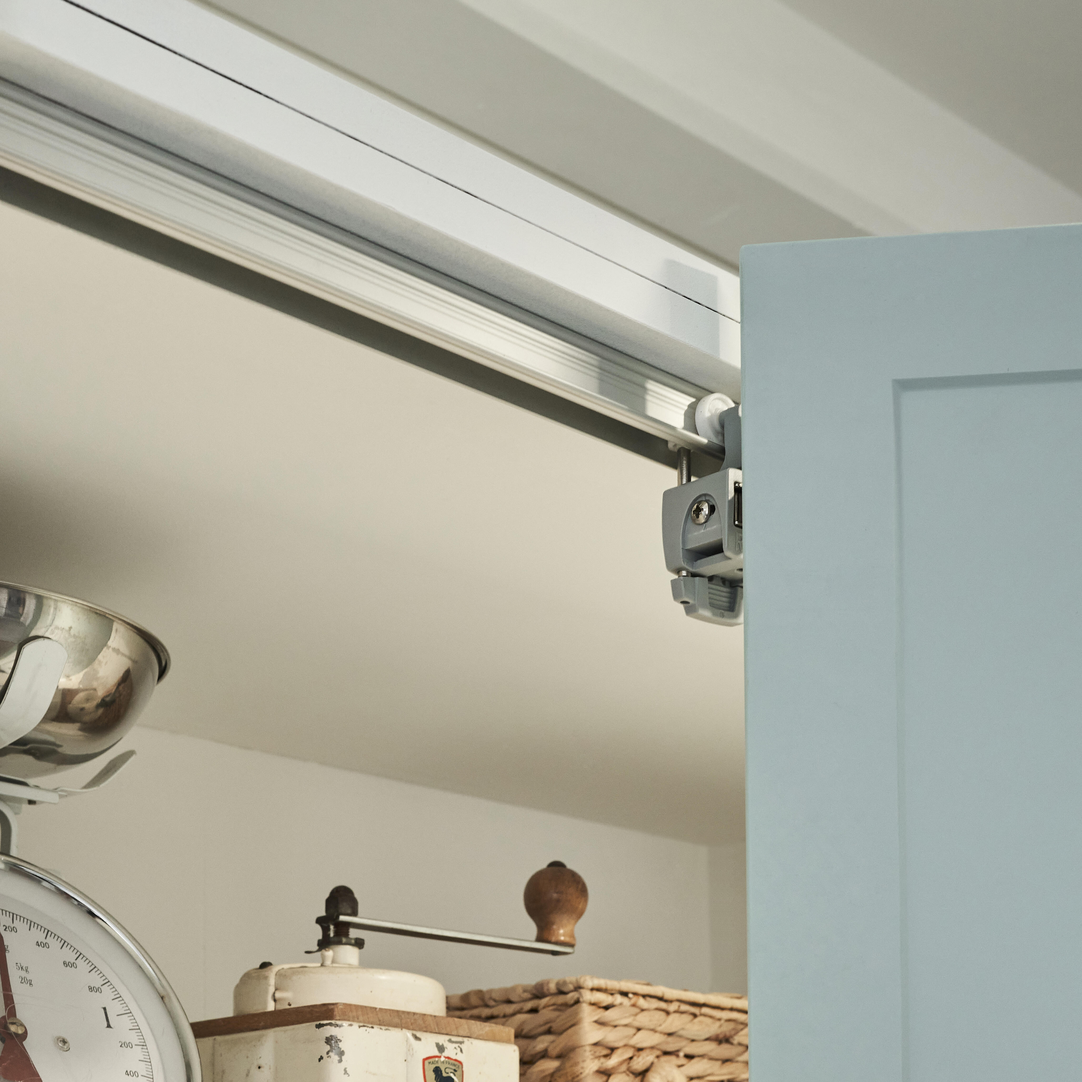 Kit rail pour caisson bar à café, ouverture à droite STANDERS | Leroy ...