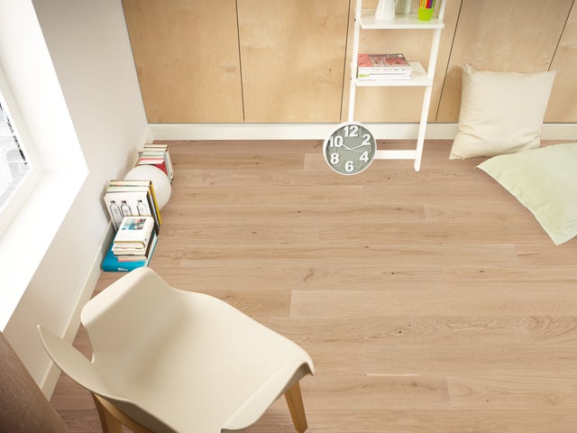 Parquet rovere chiaro al miglior prezzo | Leroy Merlin