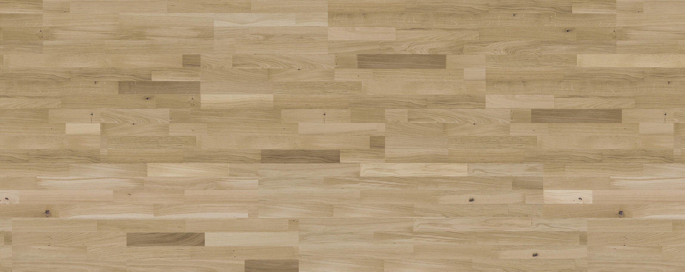 Parquet massello in rovere Rustico sbiancato Artens 4s | Leroy Merlin