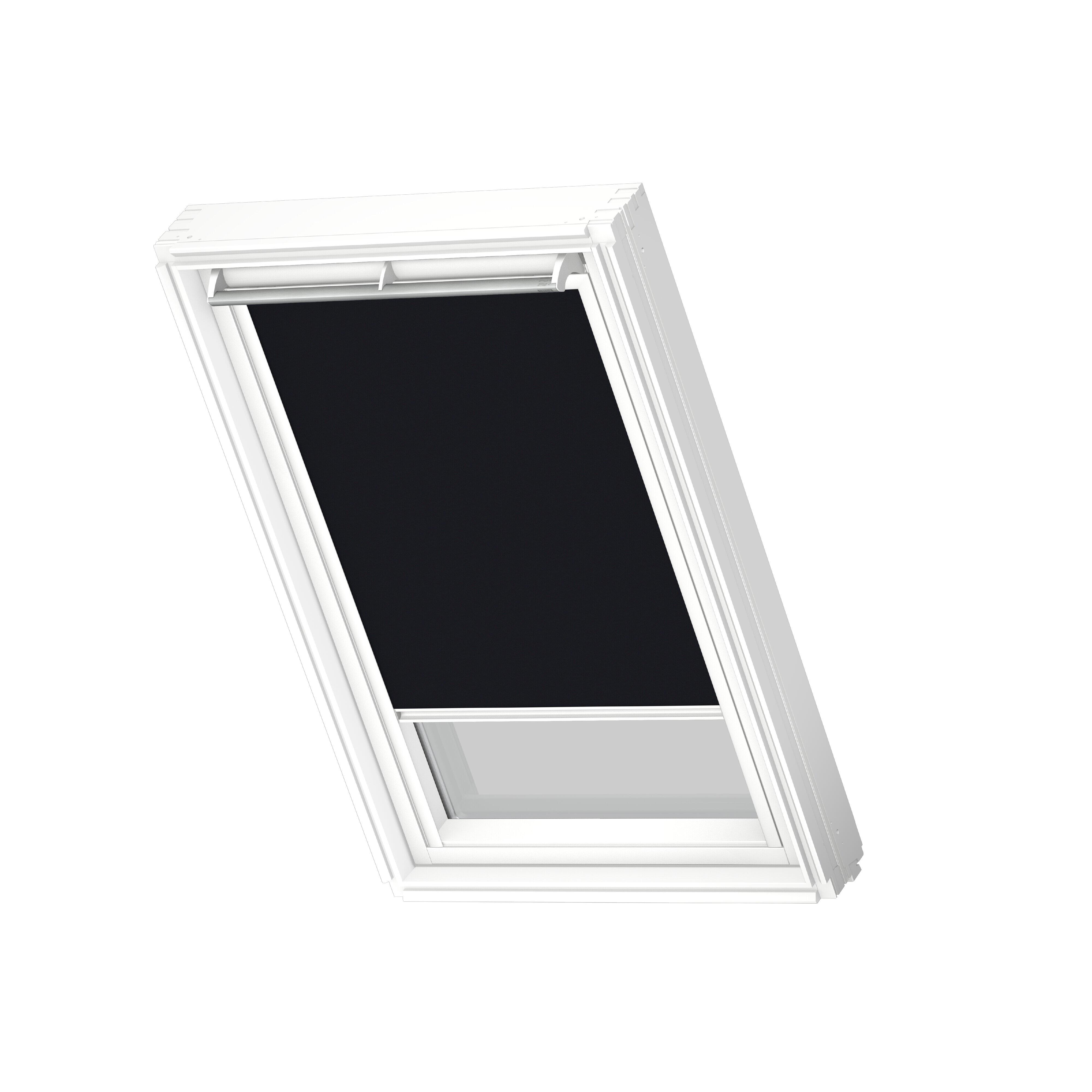 Store pour fenêtre de toit VELUX occultant manuel noir DKL CK04 3009SWL ...