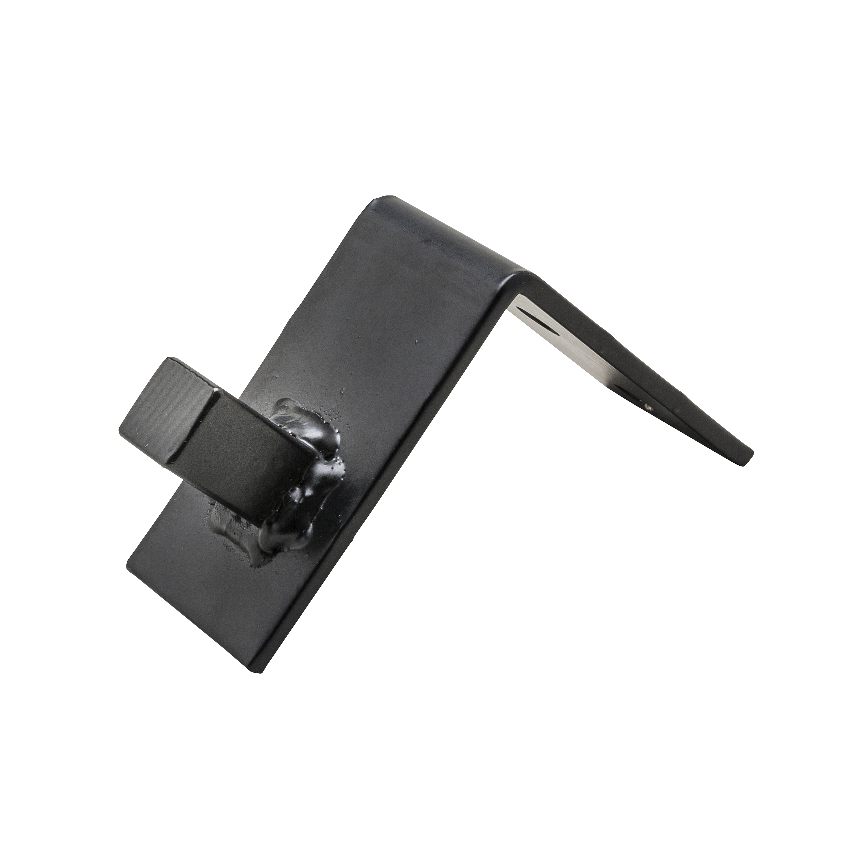 Connecteur acier fixation façade compatible tube carré 20 x 20 mm ...