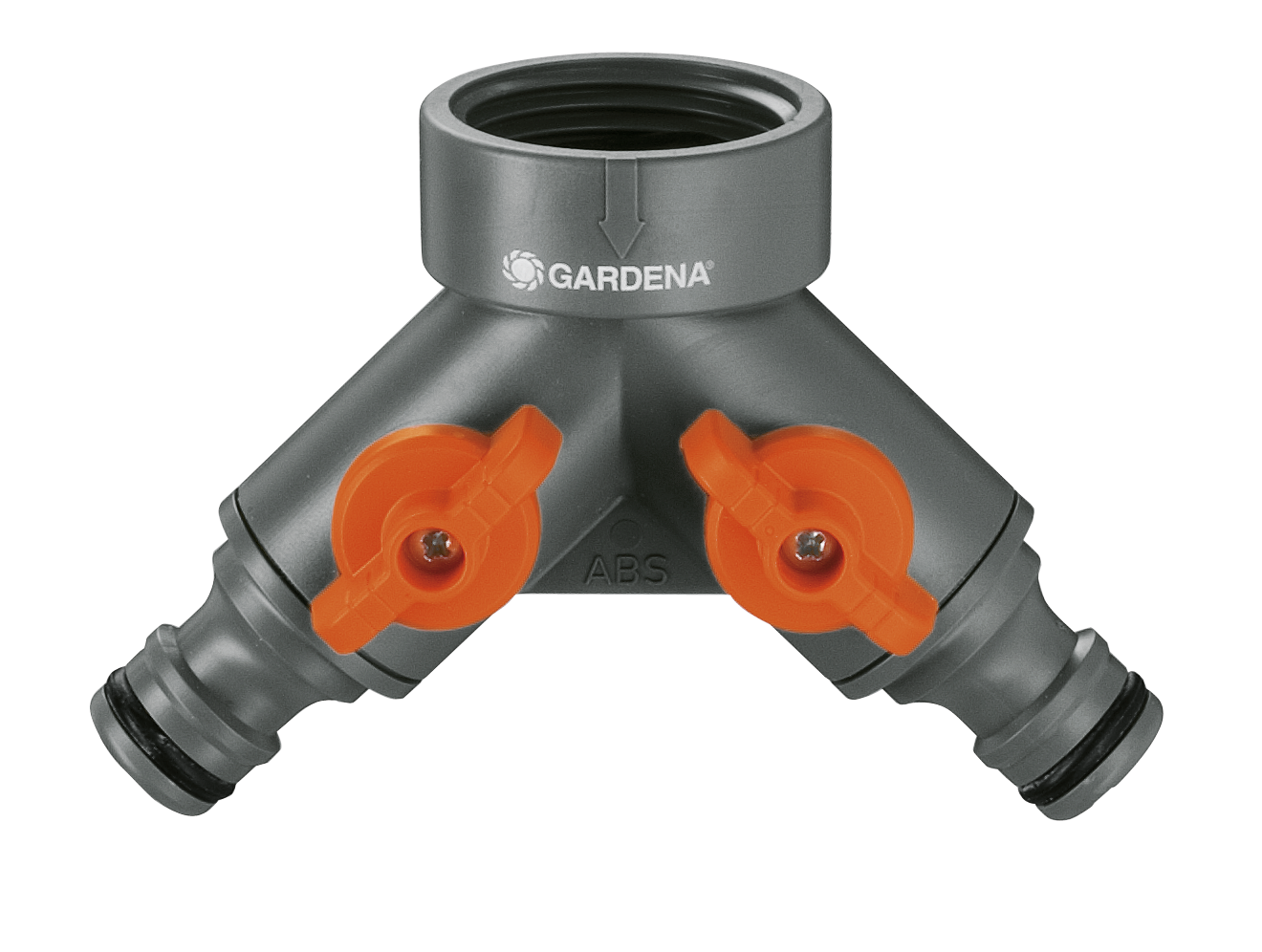 Distributeur polypropylène à visser 20 x 27-15 x 21 GARDENA | Leroy Merlin