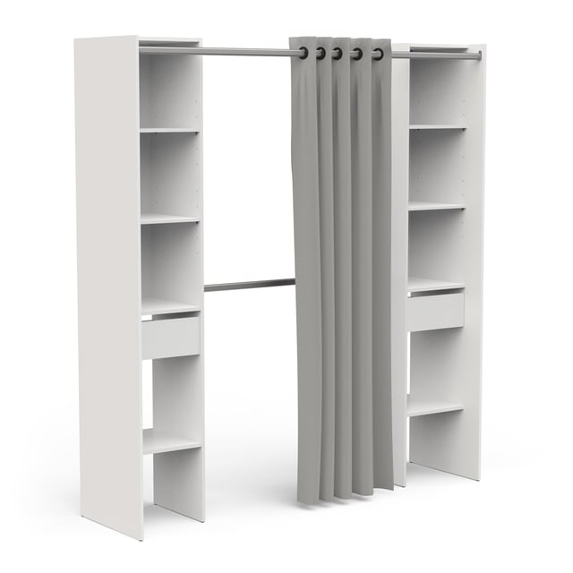 Kit dressing blanc | Leroy Merlin