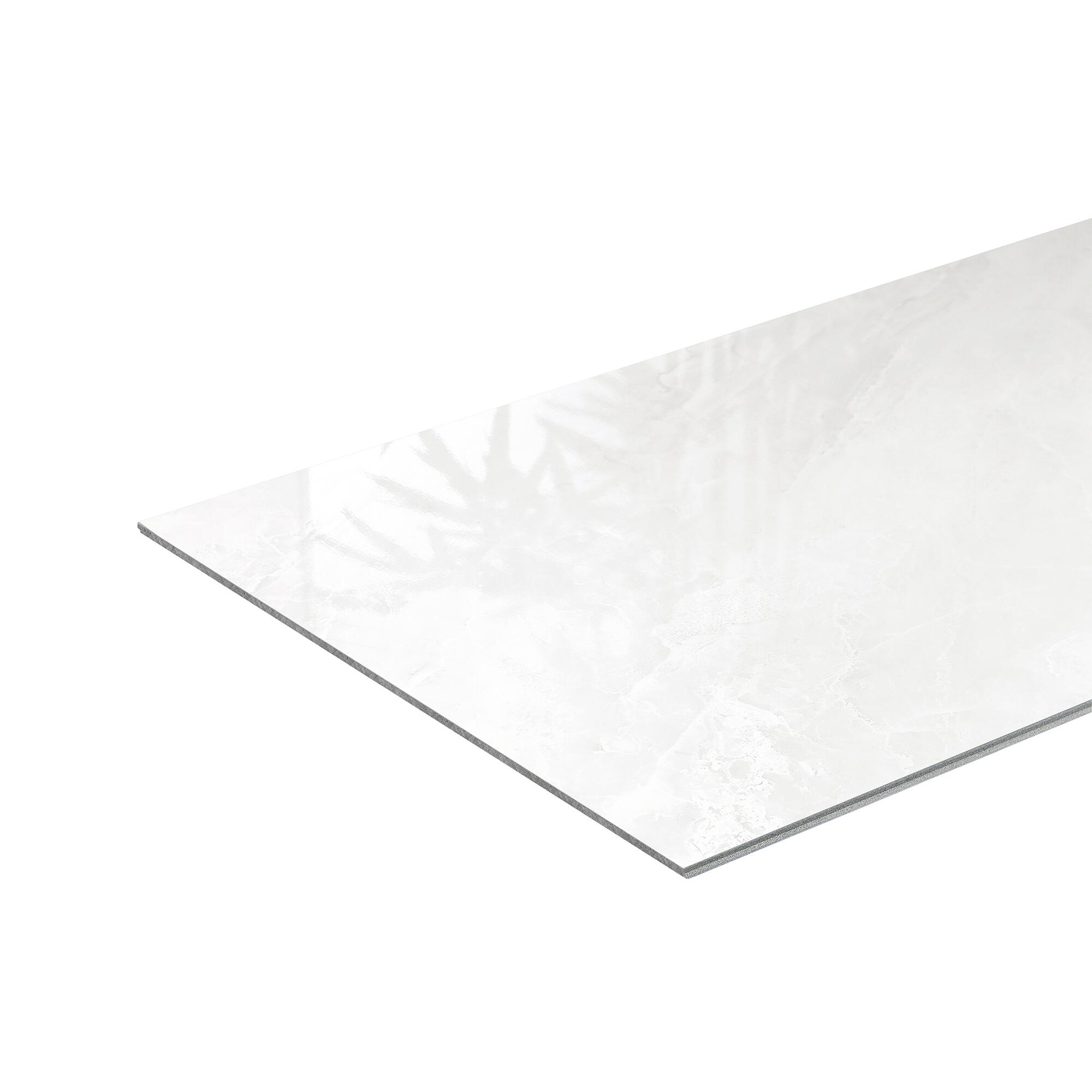 Panneau douche PVC Dumawall XL Evora DUMAPLAST, L.260 x l.90 cm, Ep.5 ...