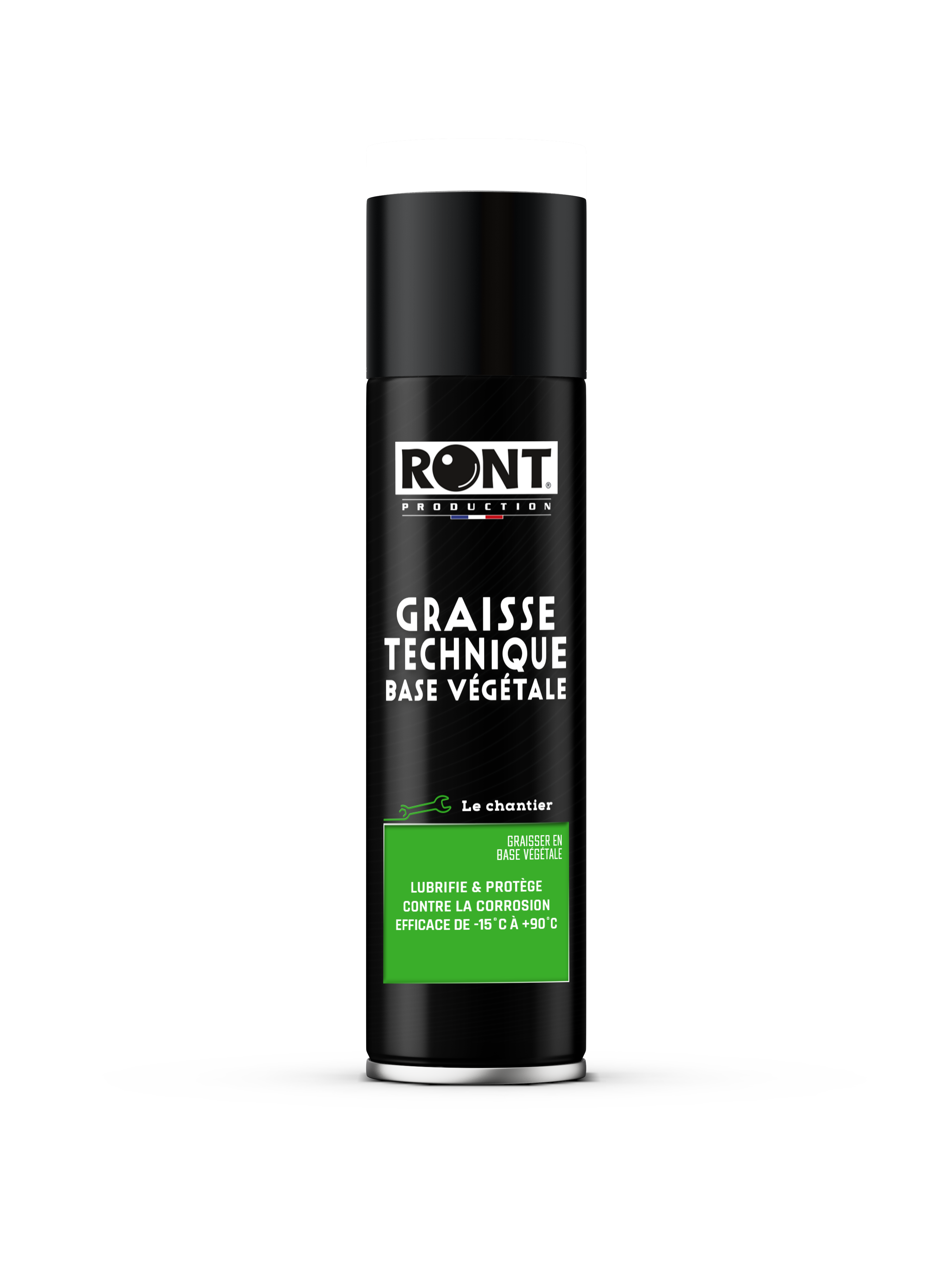 Lubrifiant RONT PRODUCTION en cartouche 400 g | Leroy Merlin