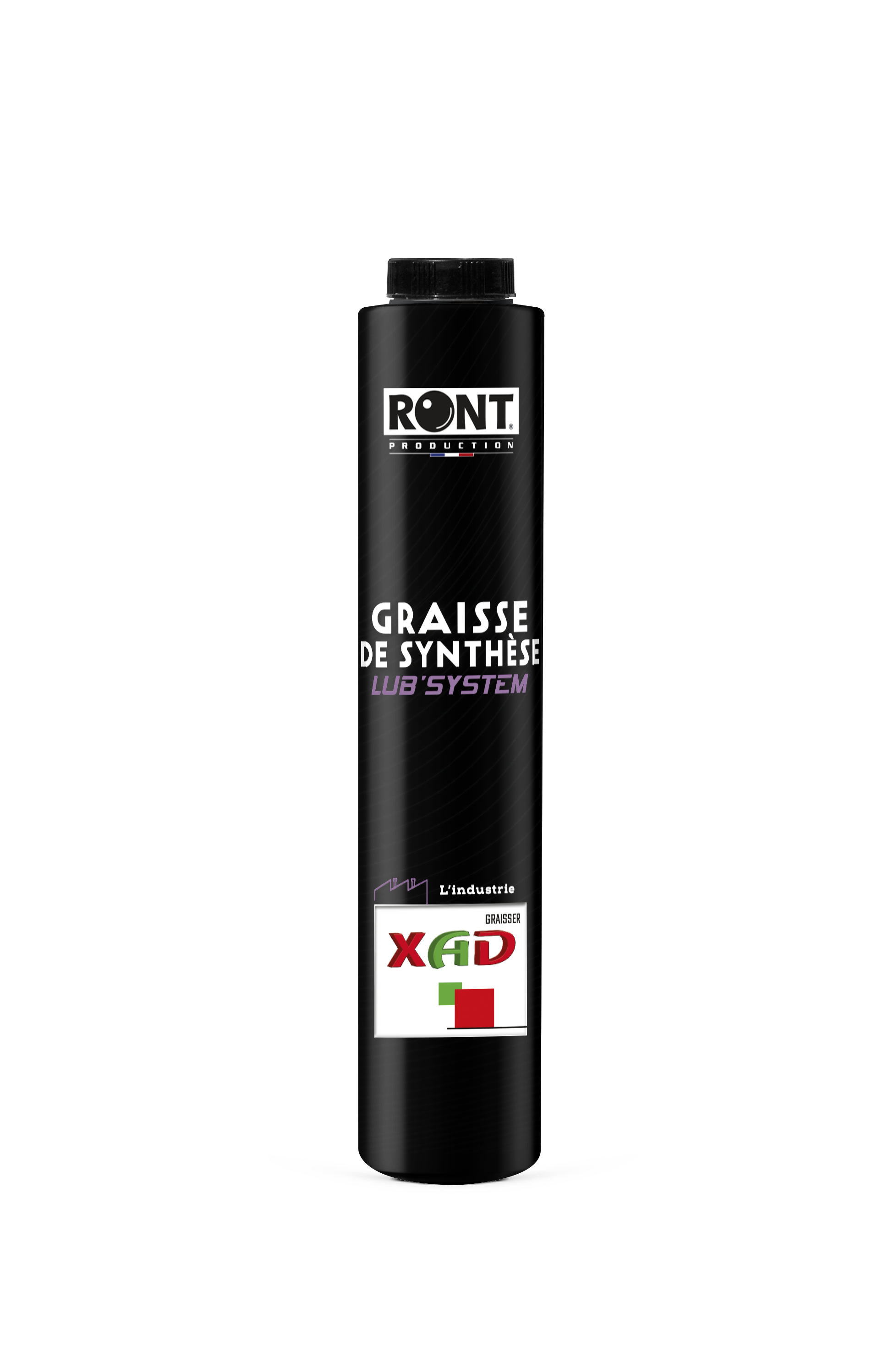 Graisse XAD RONT PRODUCTION en cartouche 400 g | Leroy Merlin