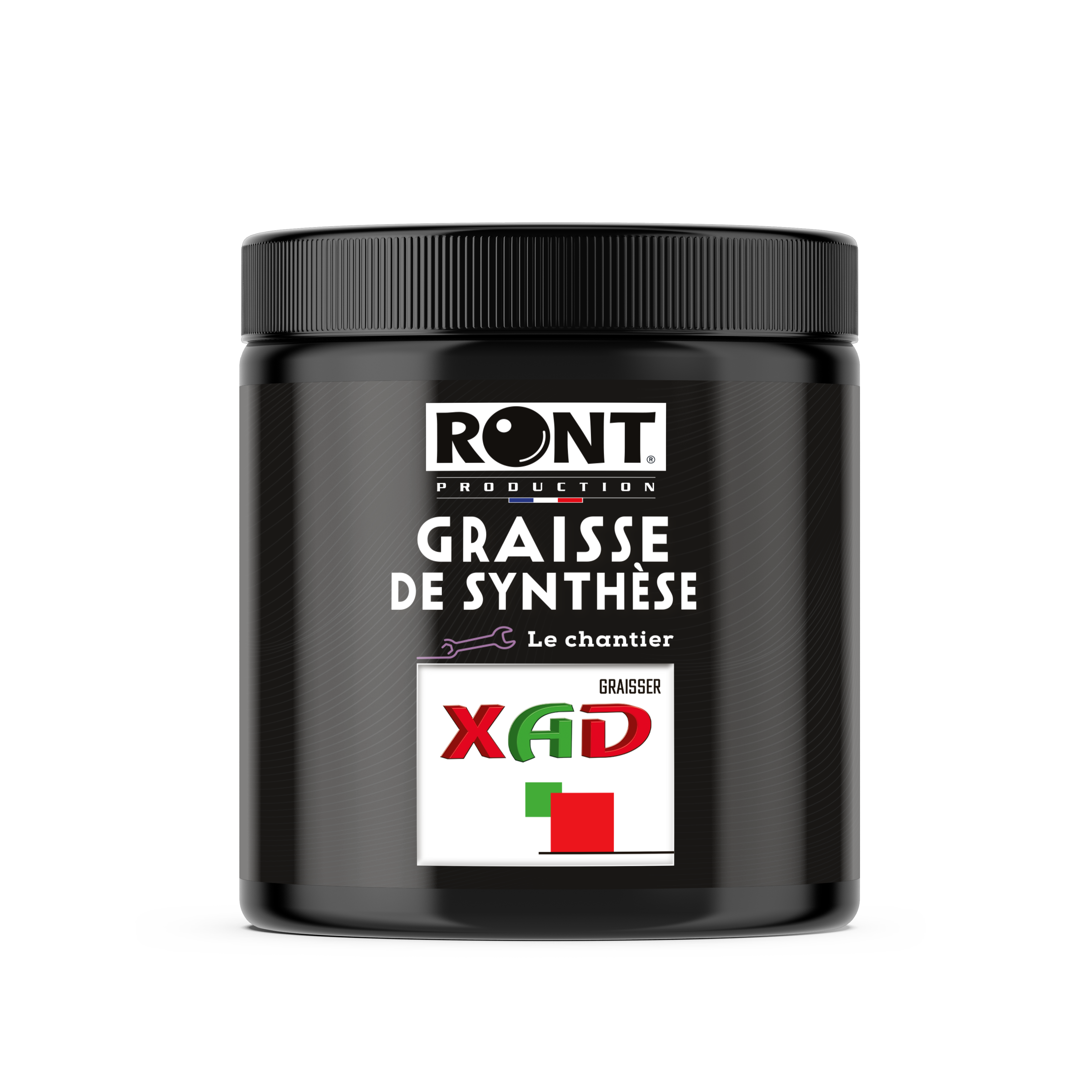 Graisse de synthèse XAD en pot de 750 g, RONT PRODUCTION | Leroy Merlin