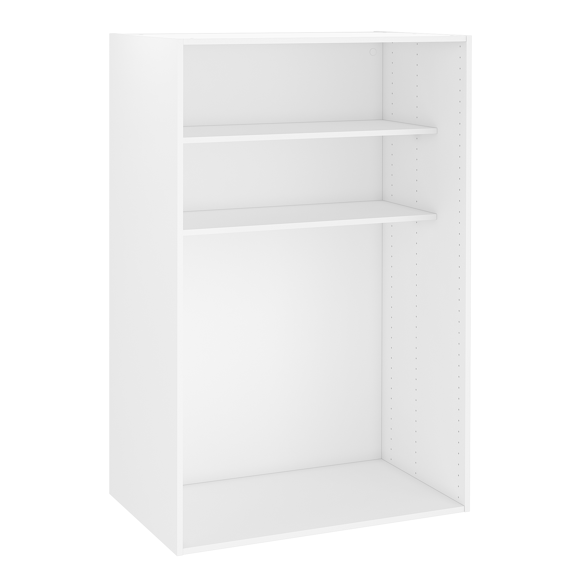 Caisson bar à café DELINIA, blanc H.139.3 x l.90 x P.58 cm | Leroy Merlin